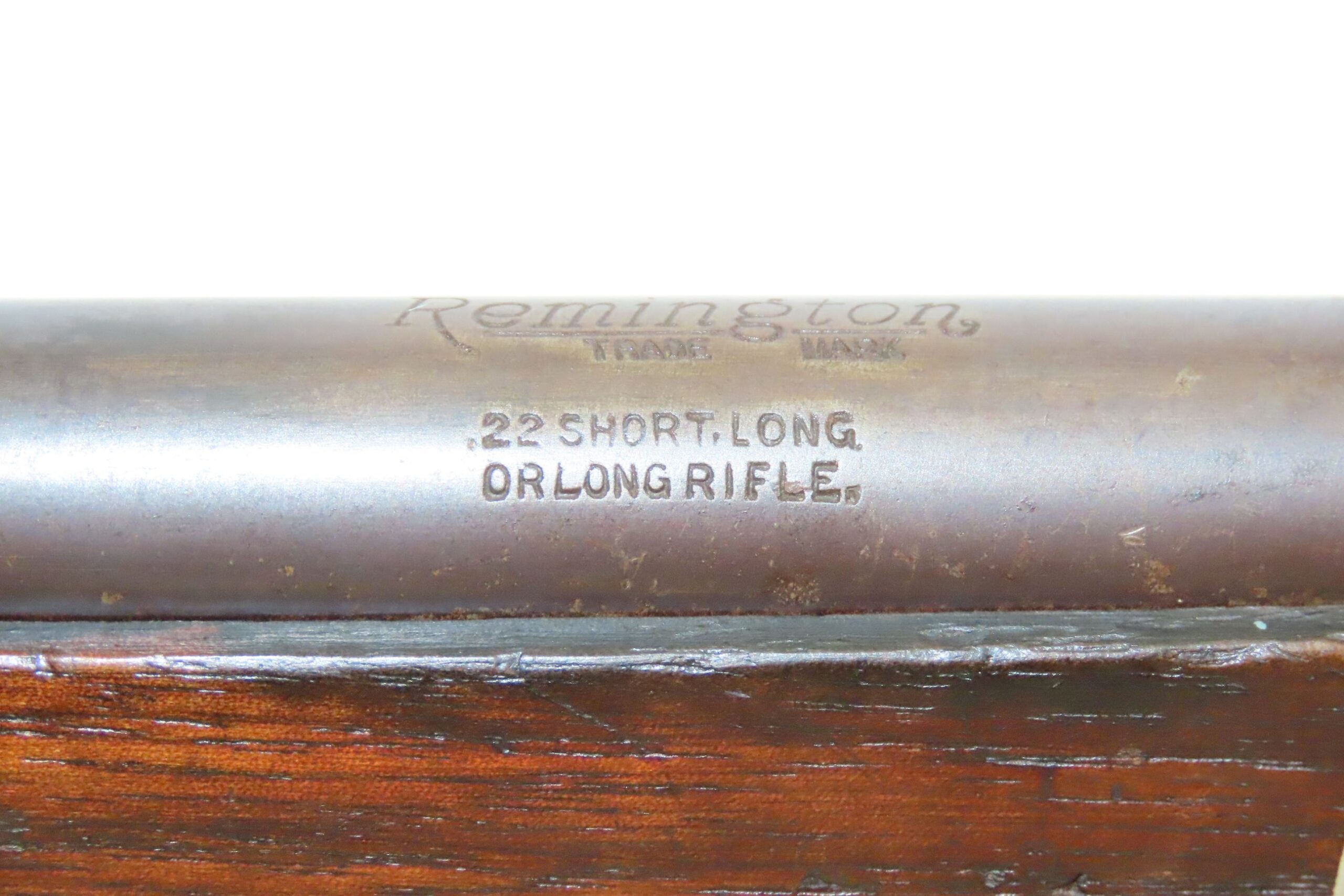 Remington Model 4 Military Model Rifle 9.8 C&RAntique007 | Ancestry Guns