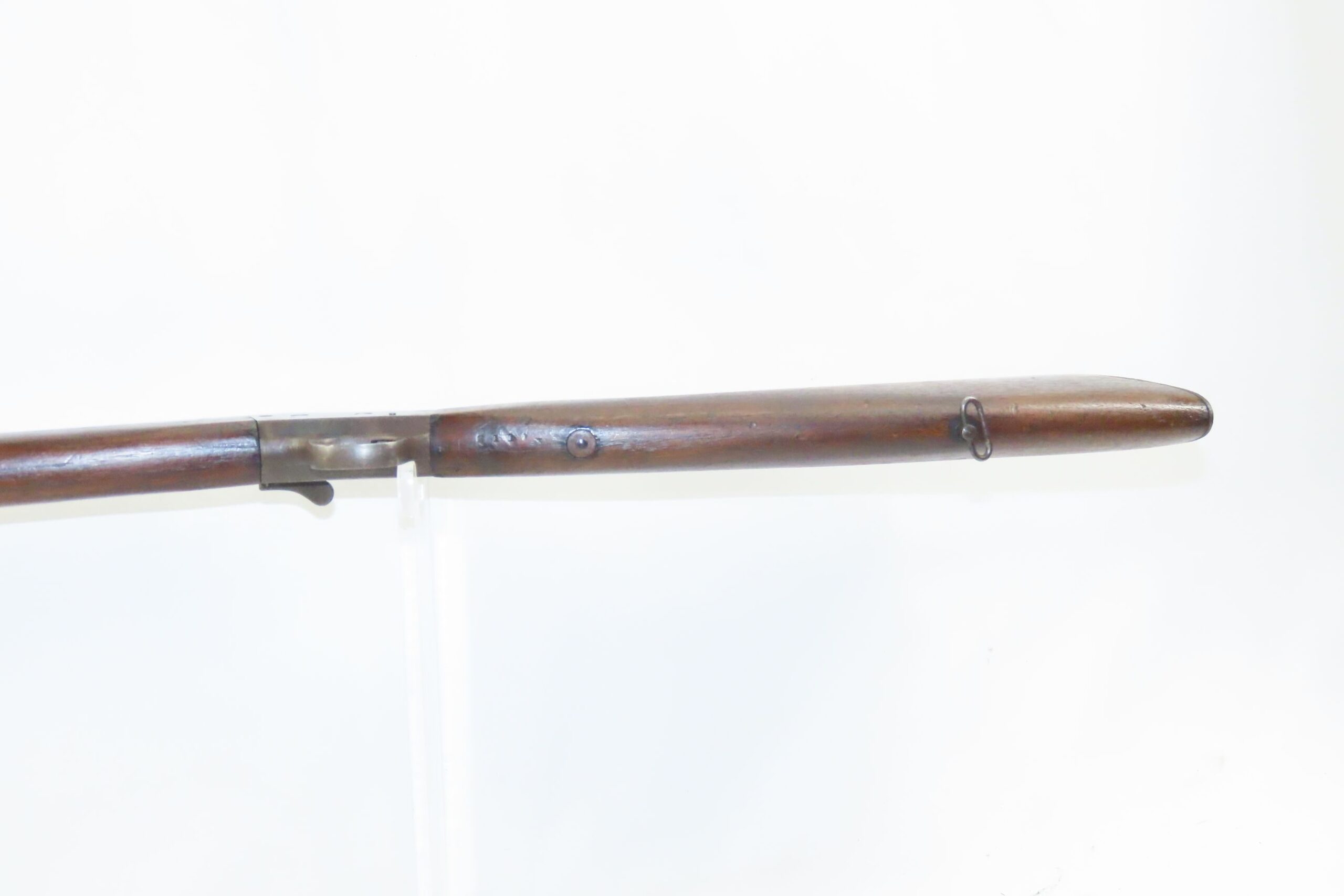 Remington Model 4 Military Model Rifle 9.8 C&RAntique009 | Ancestry Guns