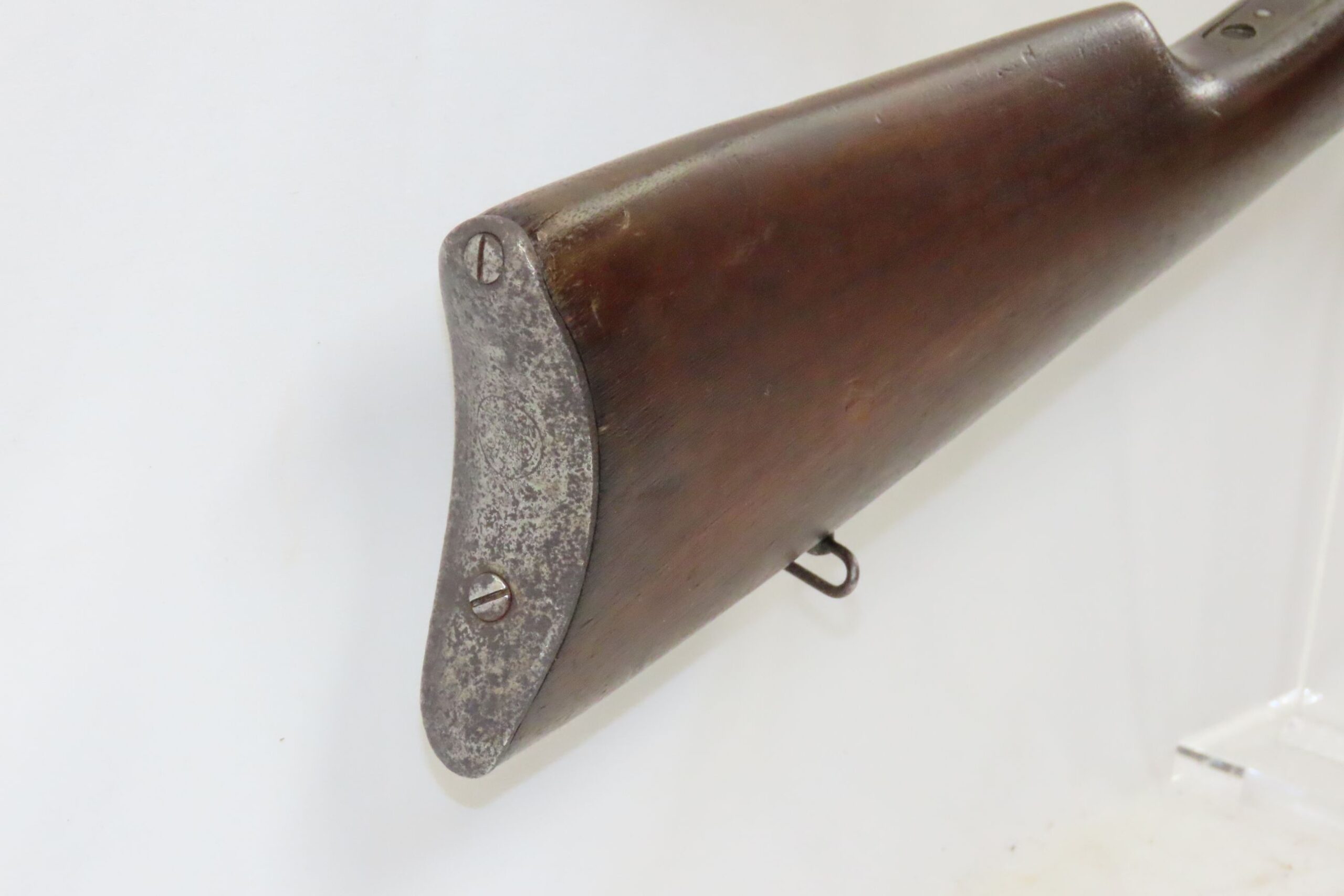 Remington Model 4 Military Model Rifle 9.8 C&RAntique020 | Ancestry Guns