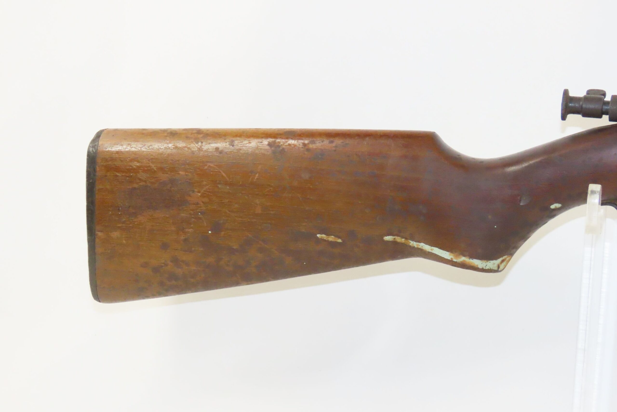 Remington Model 41 Targetmaster Bolt Action Rifle 10.6 C&RAntique003 ...