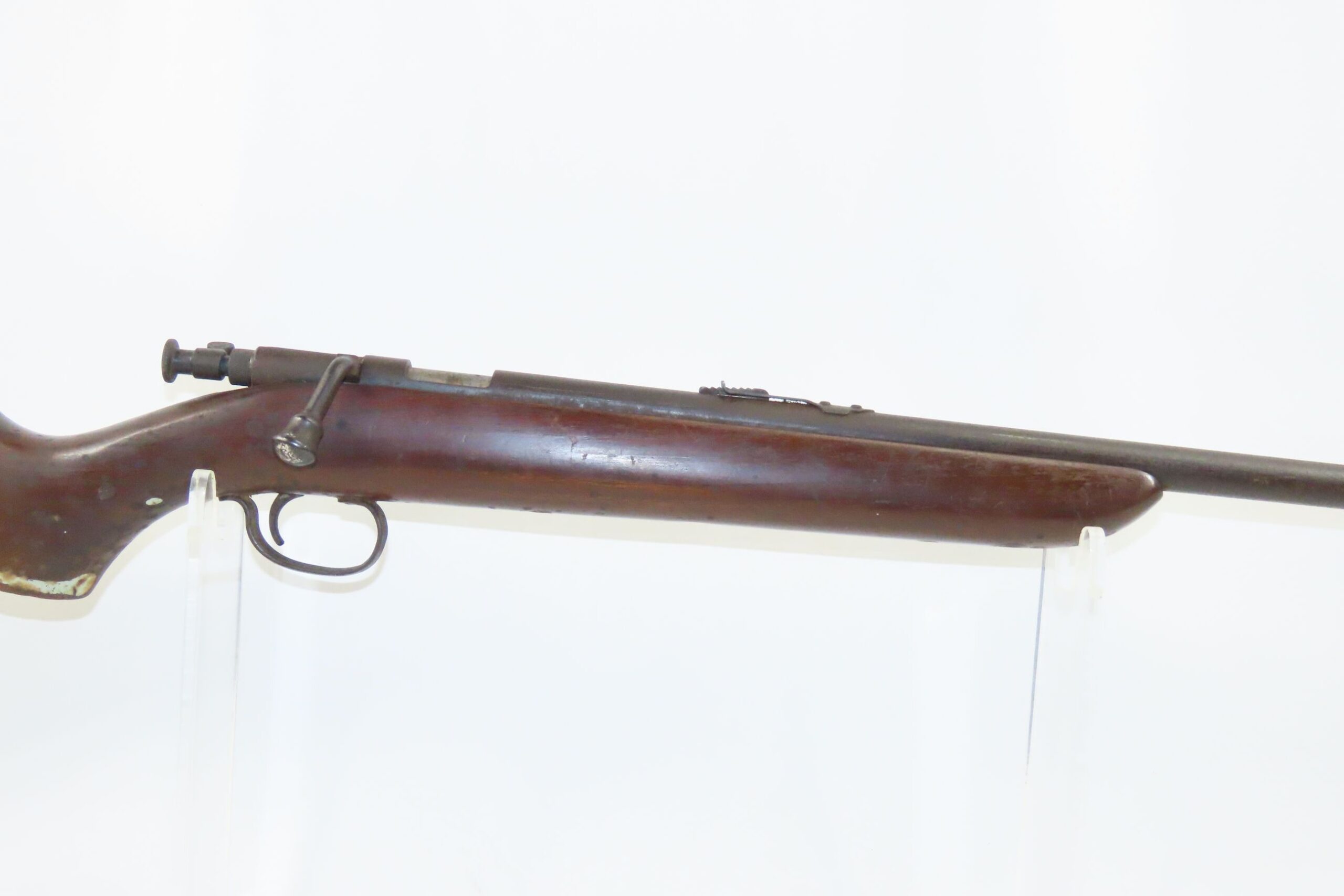 Remington Model 41 Targetmaster Bolt Action Rifle 10.6 C&RAntique004 ...