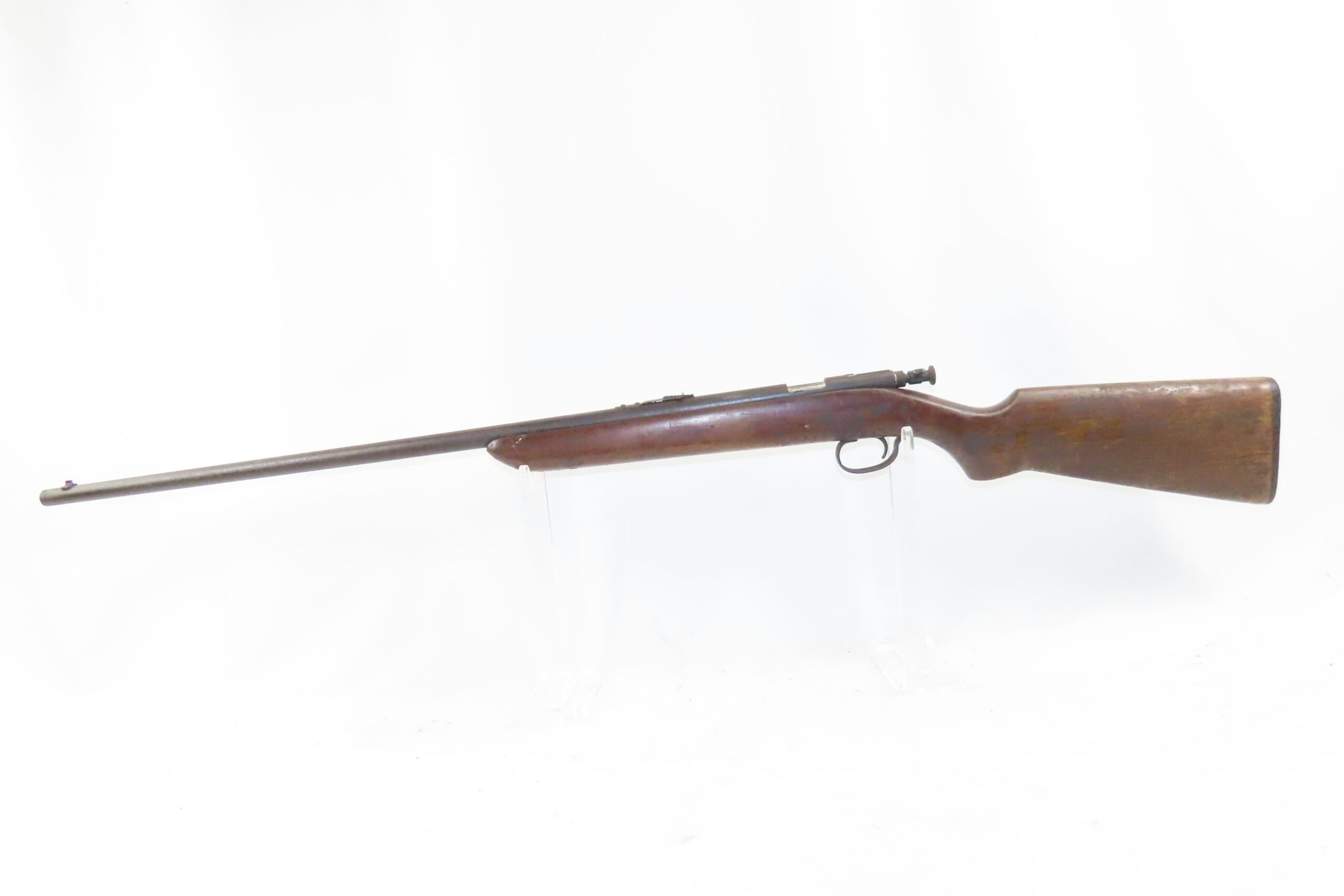 Remington Model 41 Targetmaster Bolt Action Rifle 10.6 C&RAntique013 ...