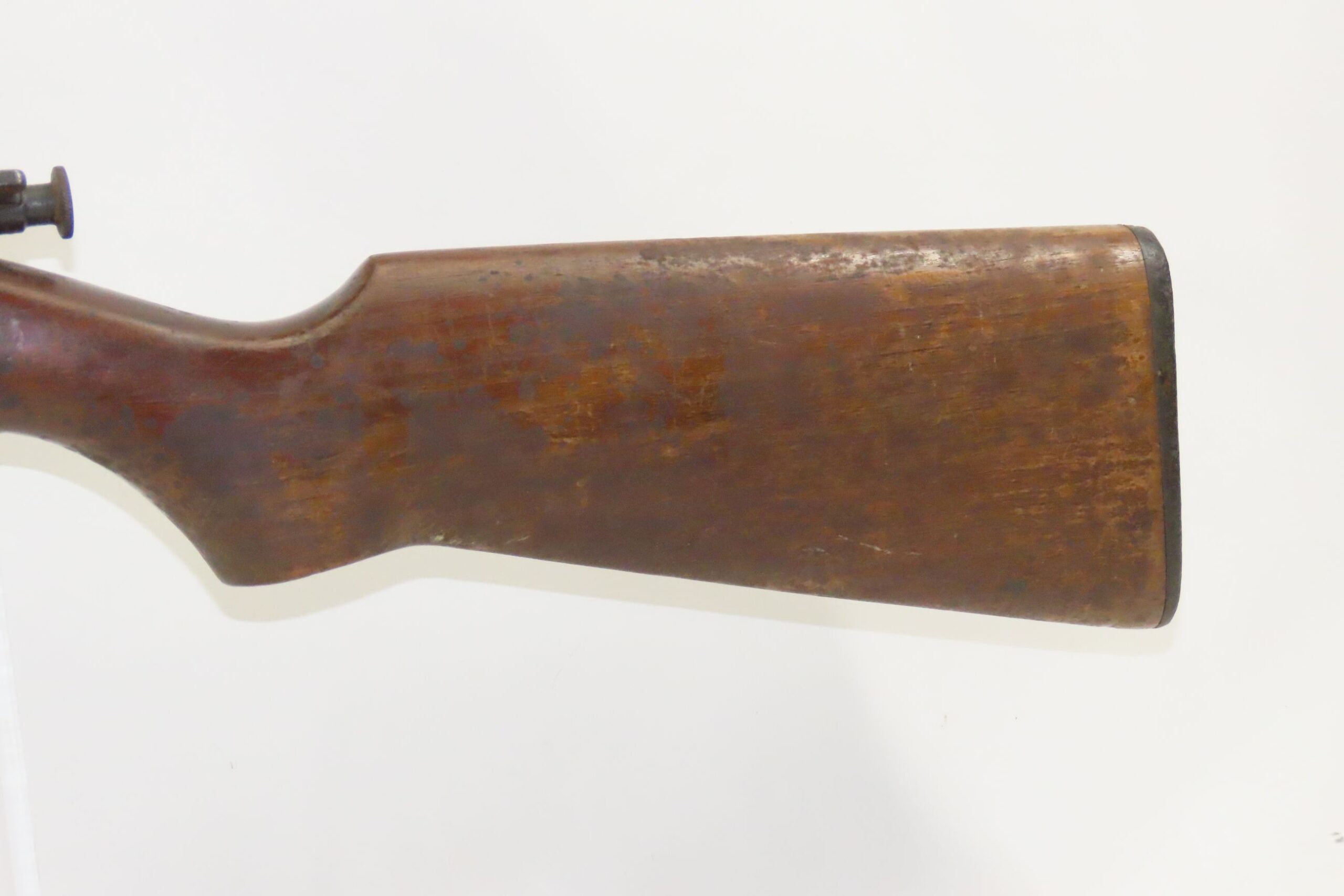 Remington Model 41 Targetmaster Bolt Action Rifle 10.6 C&RAntique014 ...