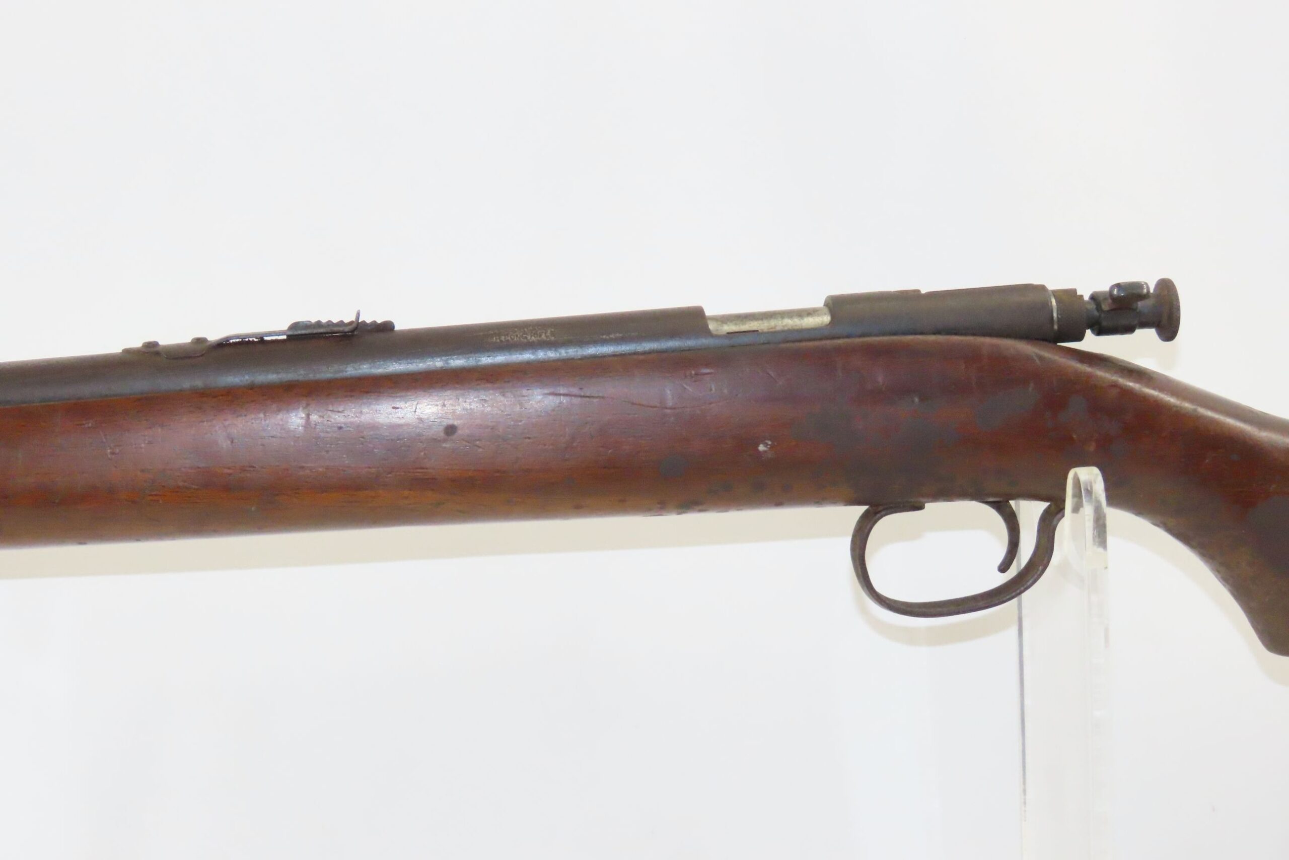 Remington Model 41 Targetmaster Bolt Action Rifle 10.6 C&RAntique015 ...