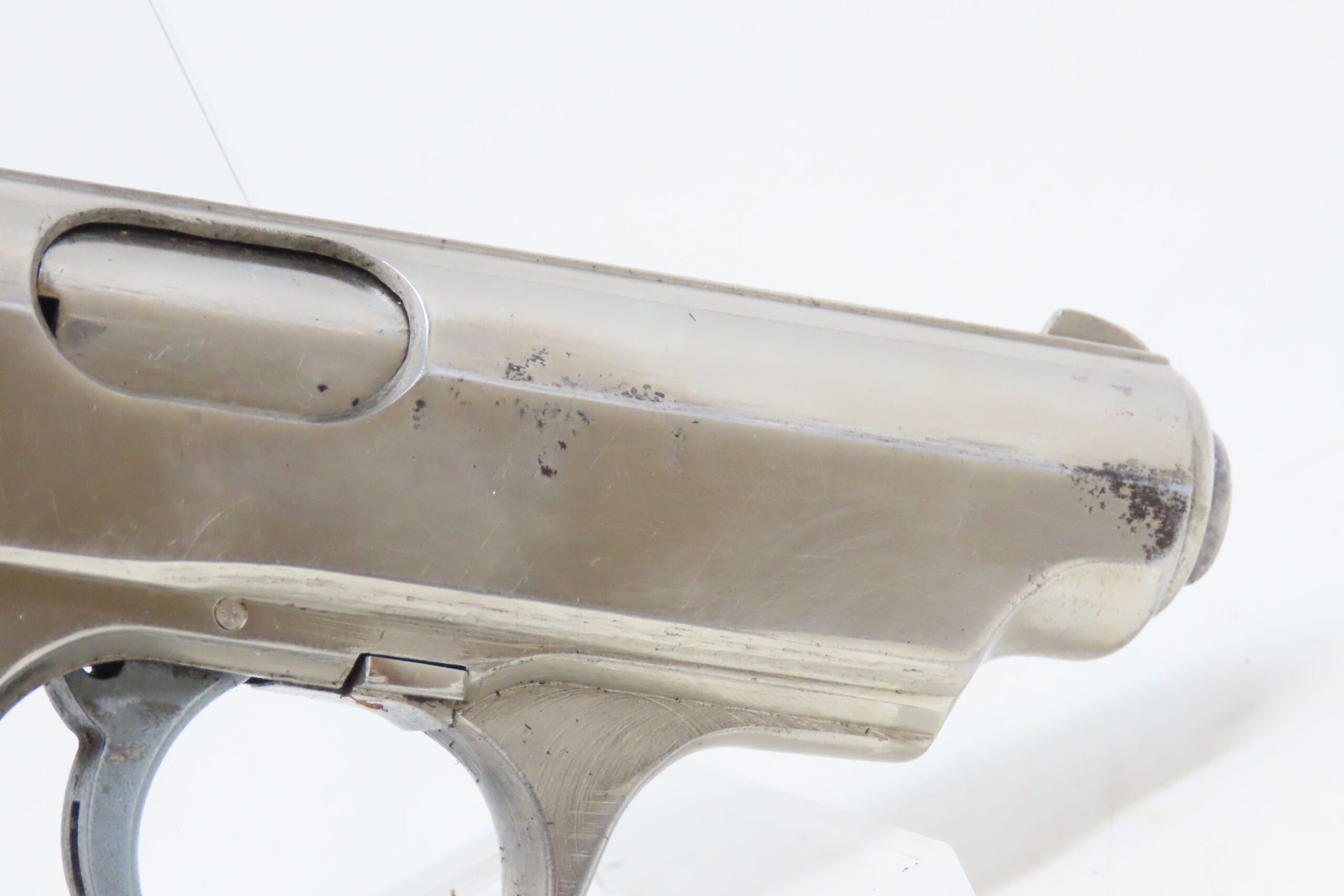 Sauer MOdel 38H Pistol 8.22 C&RAntique020 | Ancestry Guns