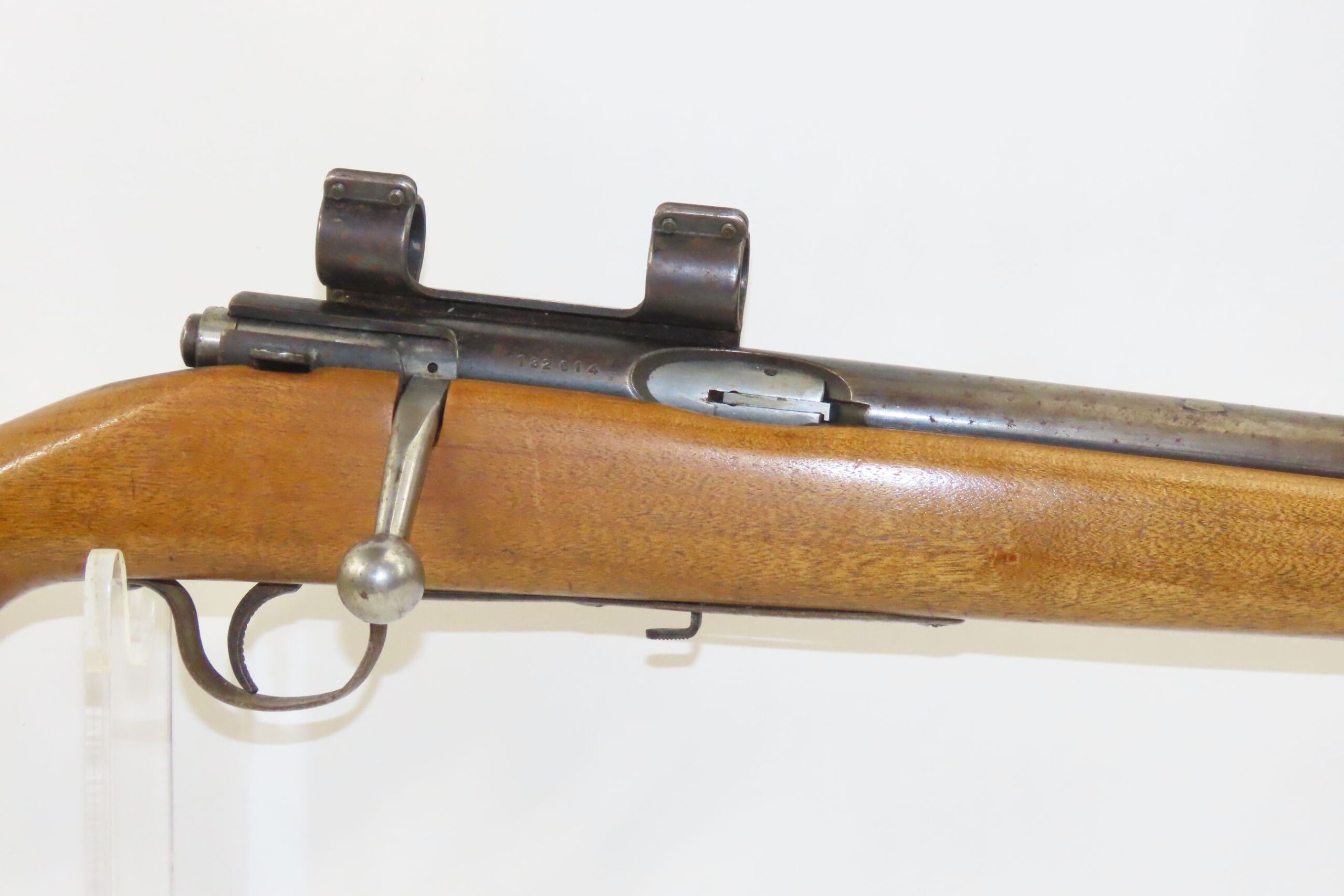 Savage Model 23AA Bolt Action Rifle 9.6 C&RAntique004 | Ancestry Guns