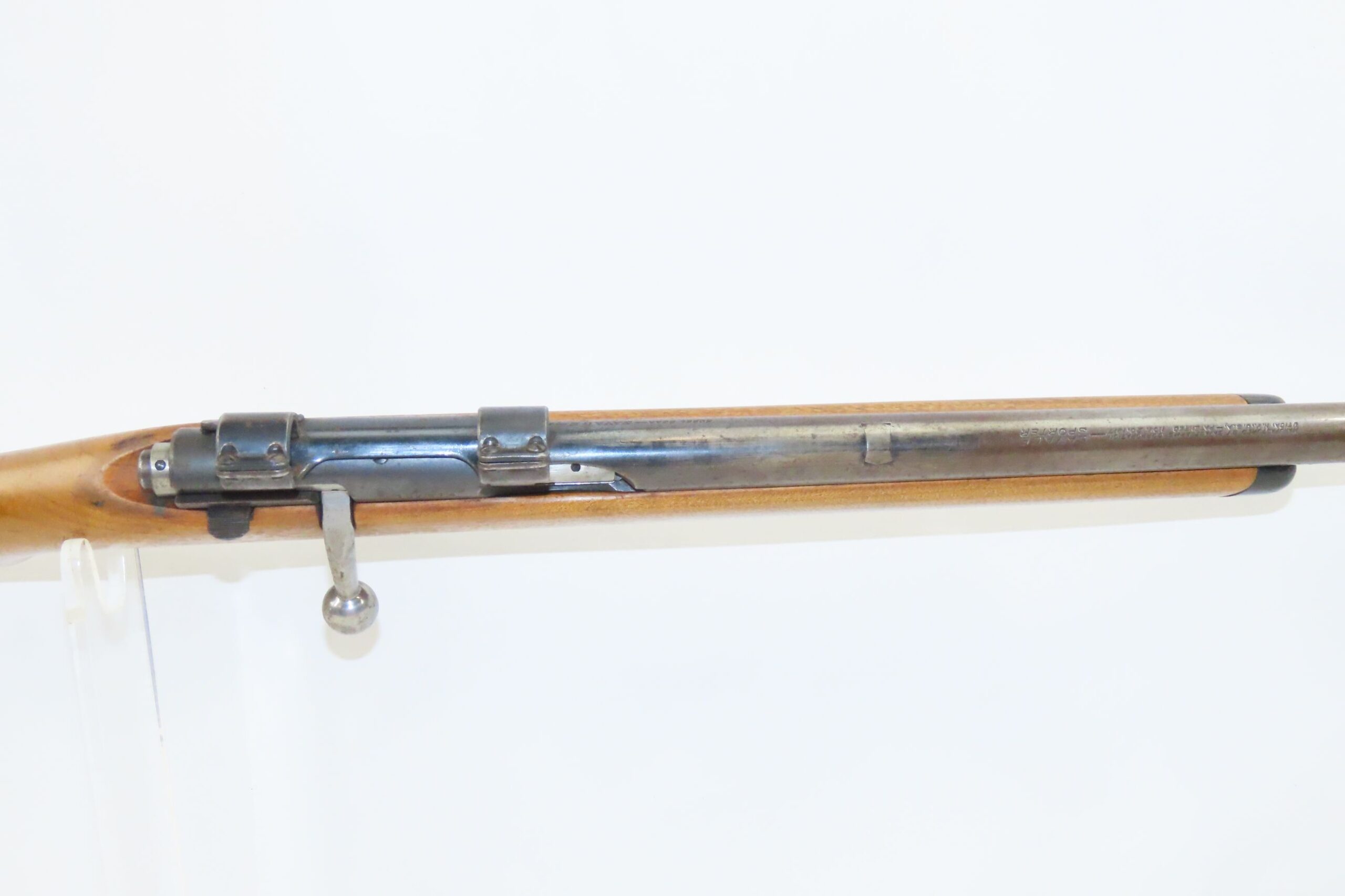 Savage Model 23AA Bolt Action Rifle 9.6 C&RAntique011 | Ancestry Guns