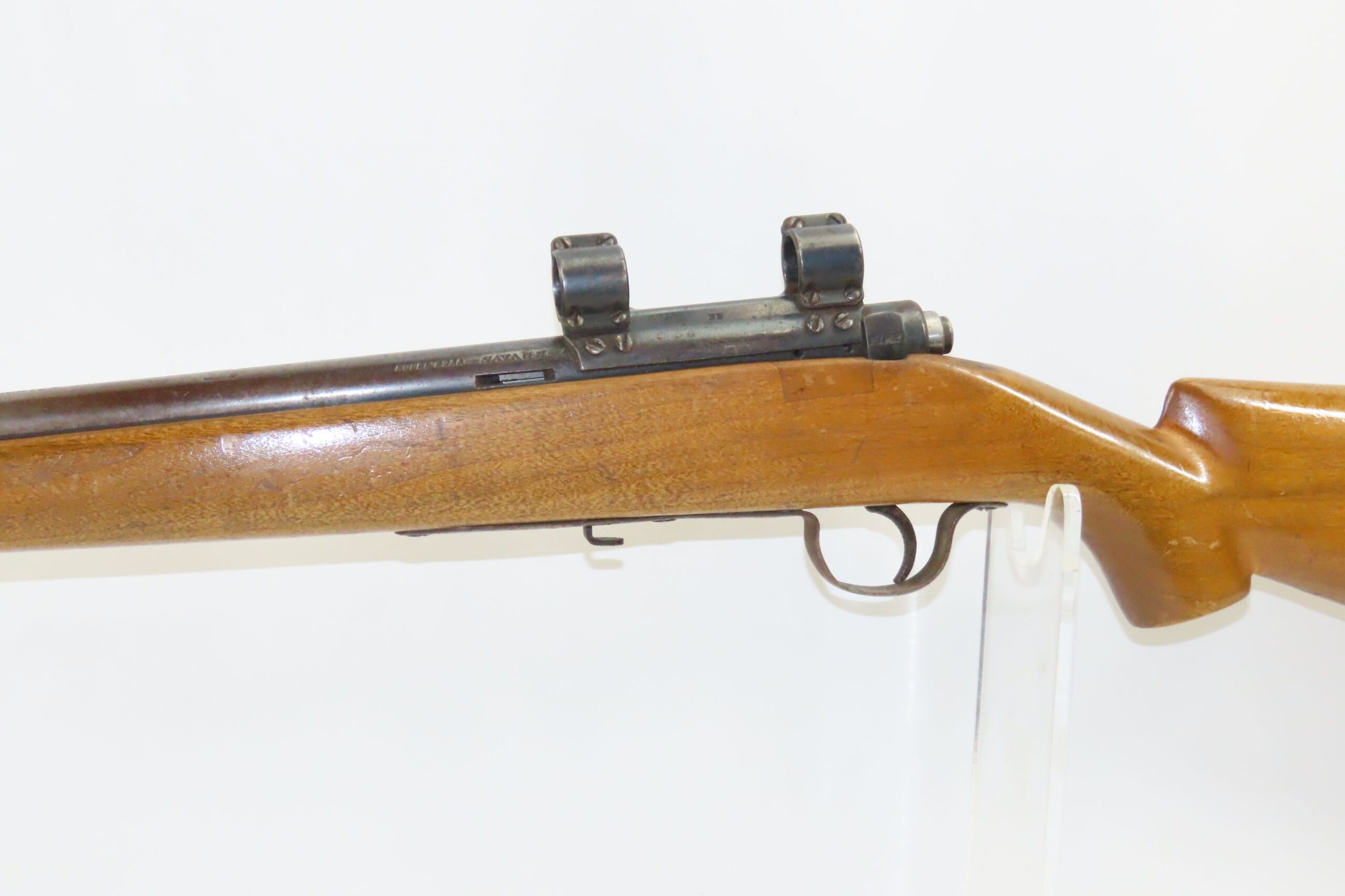 Savage Model 23AA Bolt Action Rifle 9.6 C&RAntique016 | Ancestry Guns