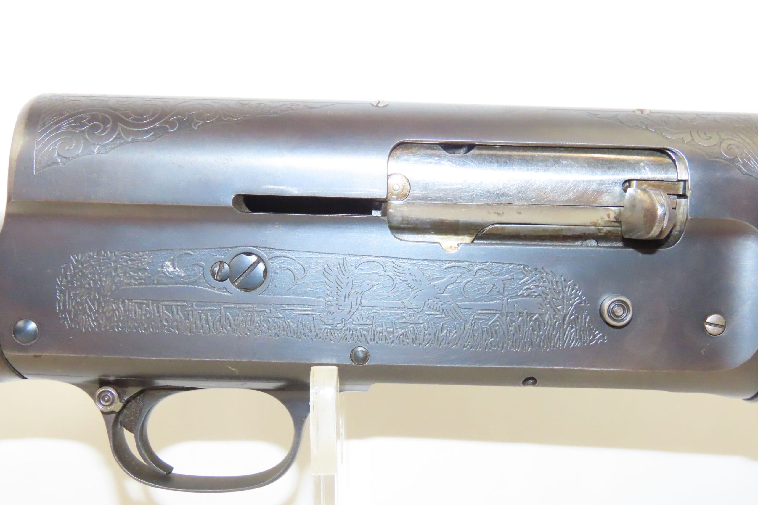 Savage Model 720 Upland Sporter Shotgun 9.13 C&RAntique016 | Ancestry Guns