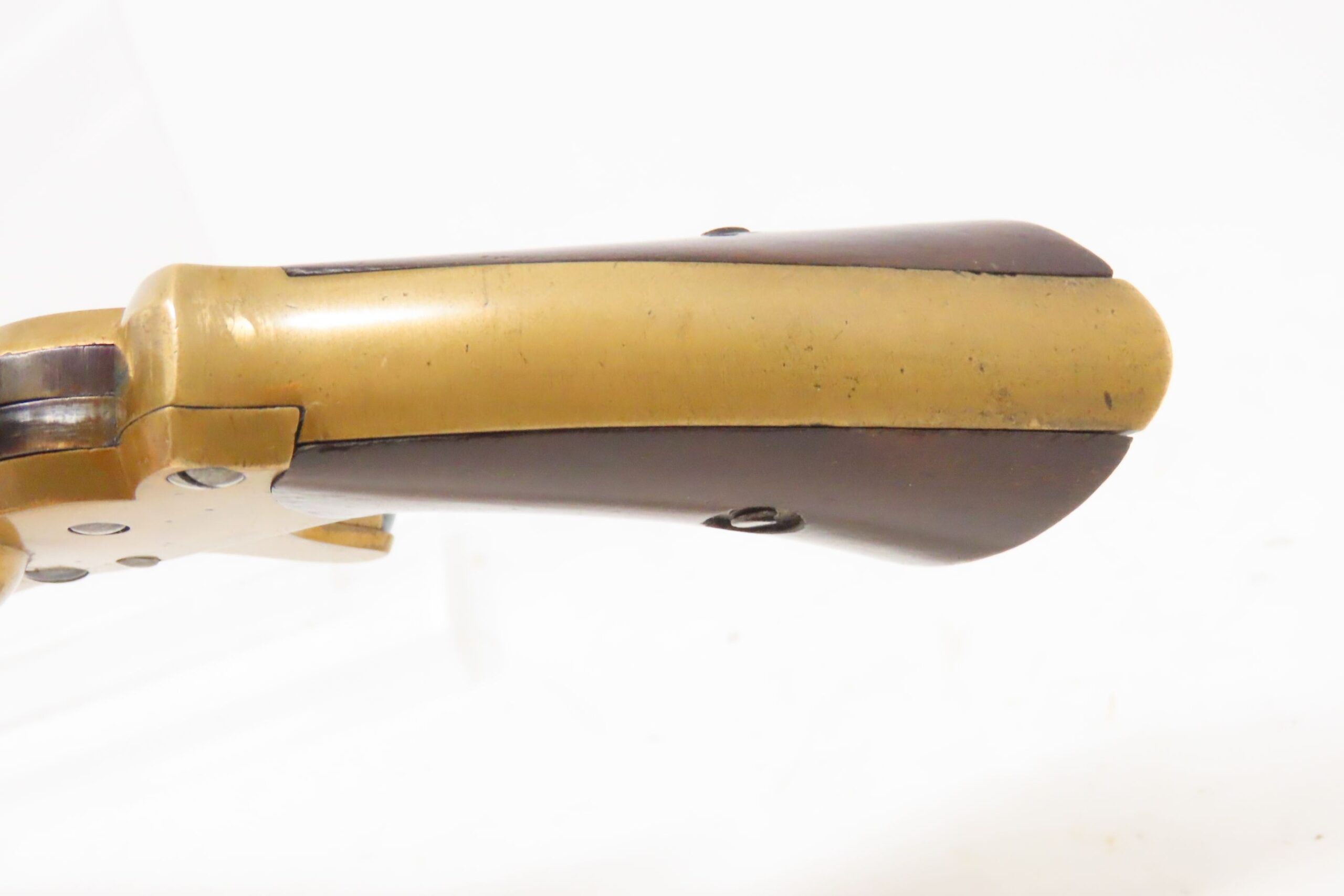 Scarce New Haven ARms Co. Walch Ten Shot Superposed Load Percussion ...