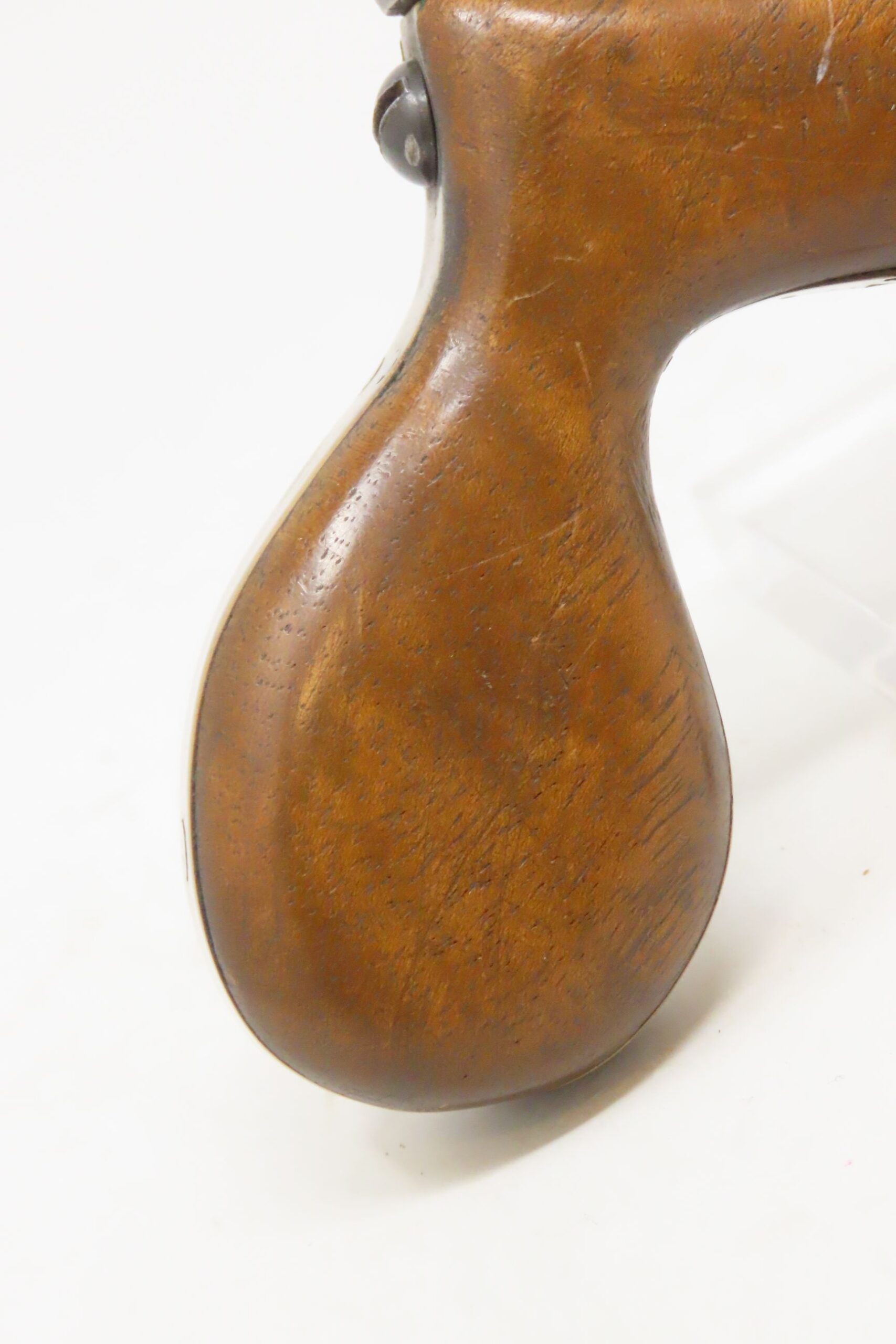 Single Shot Underhammer Percussion Pistol 8.12 C&RAntique014 | Ancestry ...