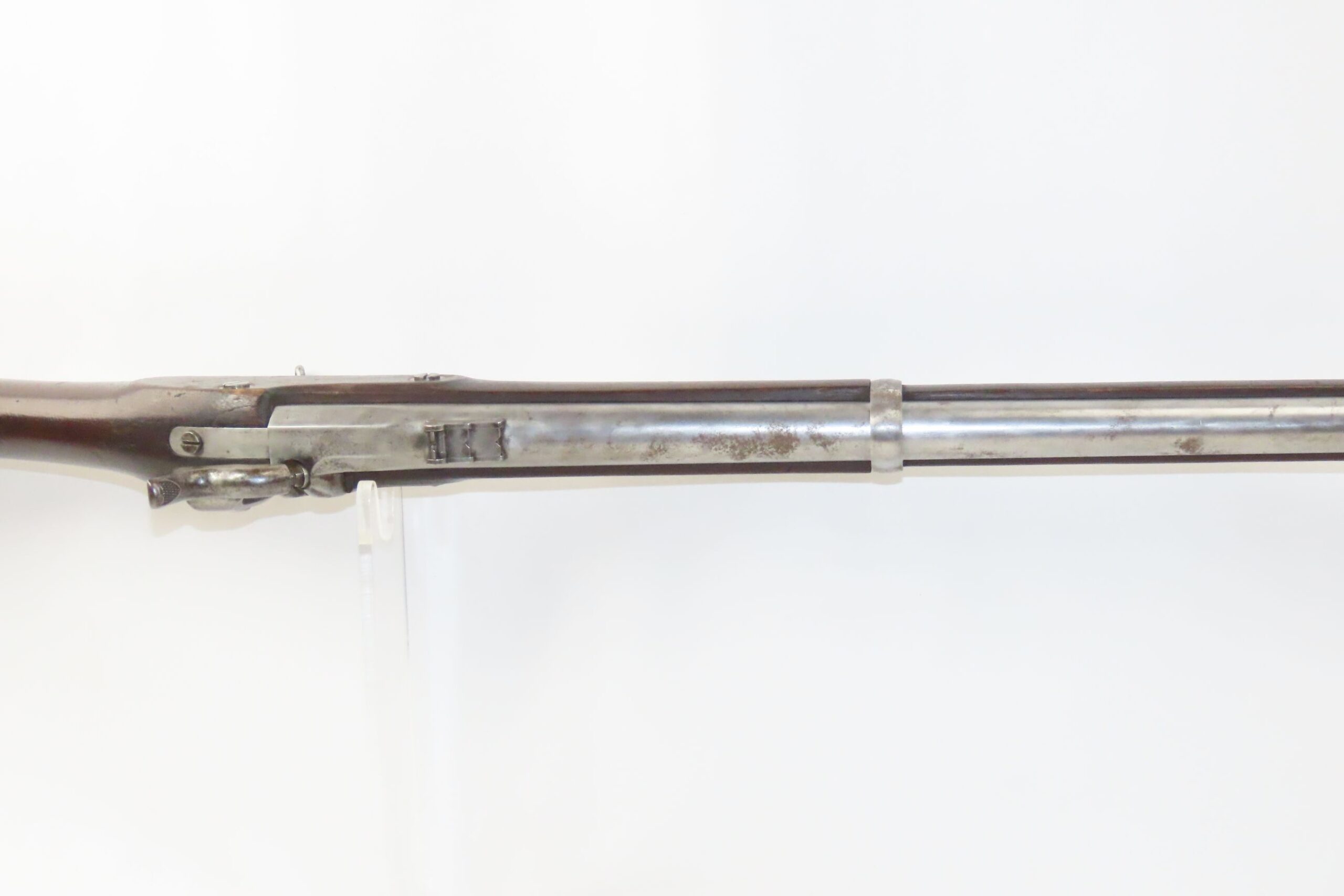 Springfield Model 1863 Type I Rifle Musket11.4 C&RAntique014 | Ancestry ...
