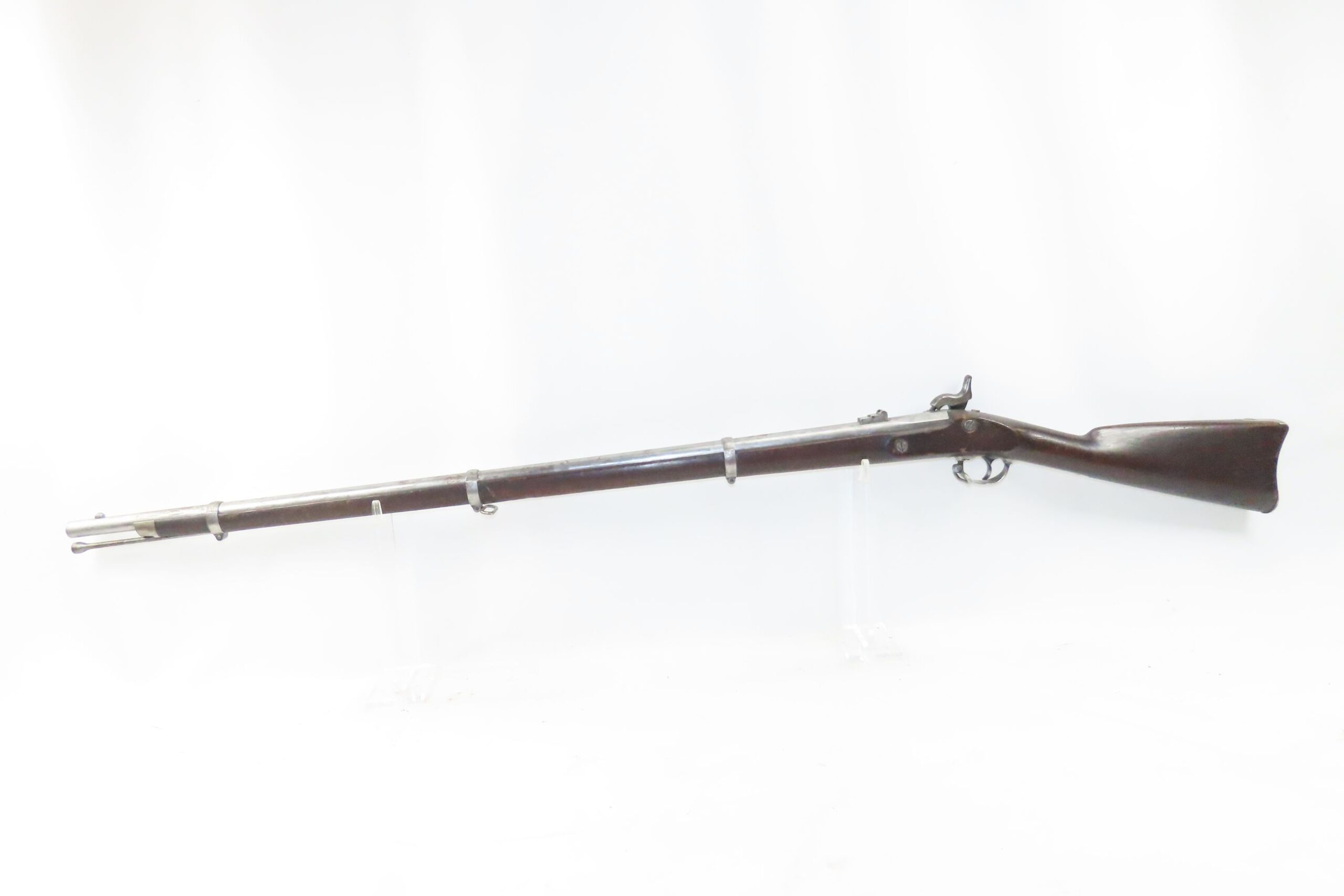 Springfield Model 1863 Type I Rifle Musket11.4 C&RAntique017 | Ancestry ...
