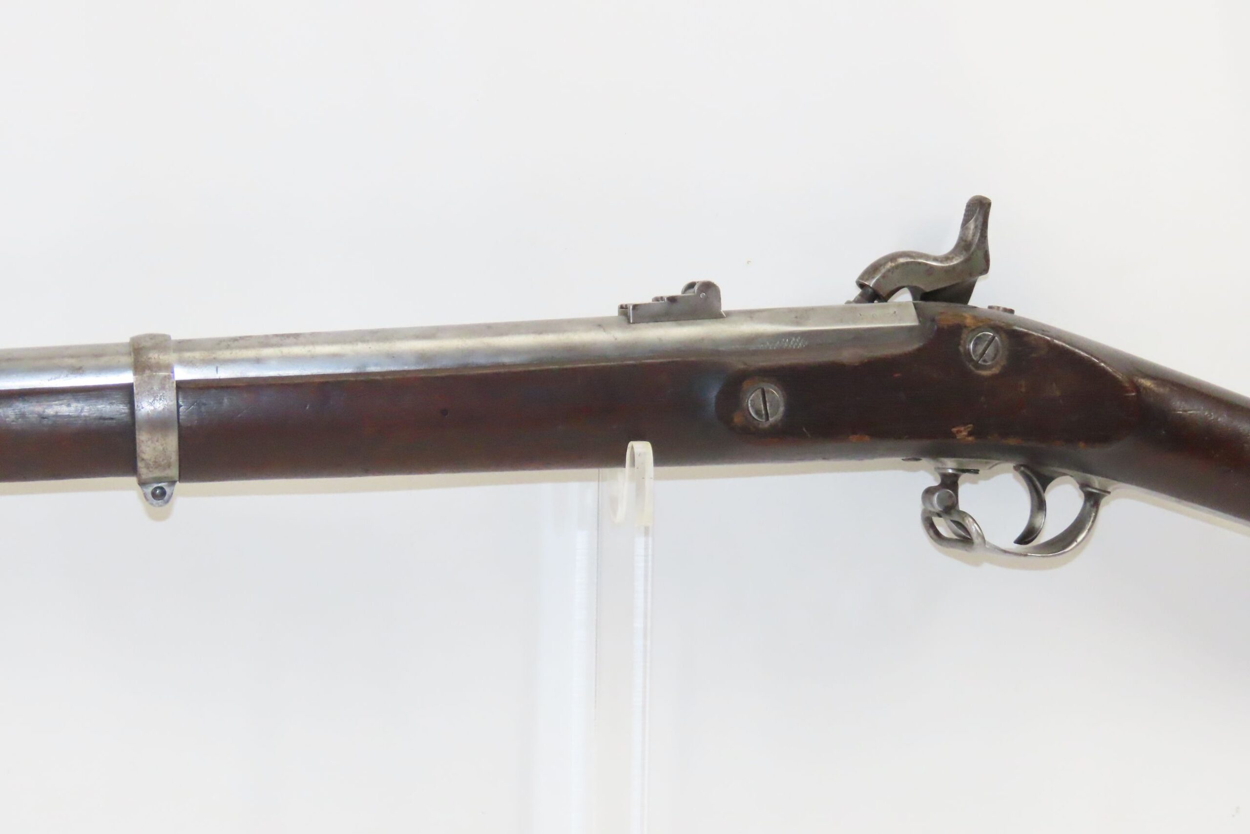 Springfield Model 1863 Type I Rifle Musket11.4 C&RAntique019 | Ancestry ...