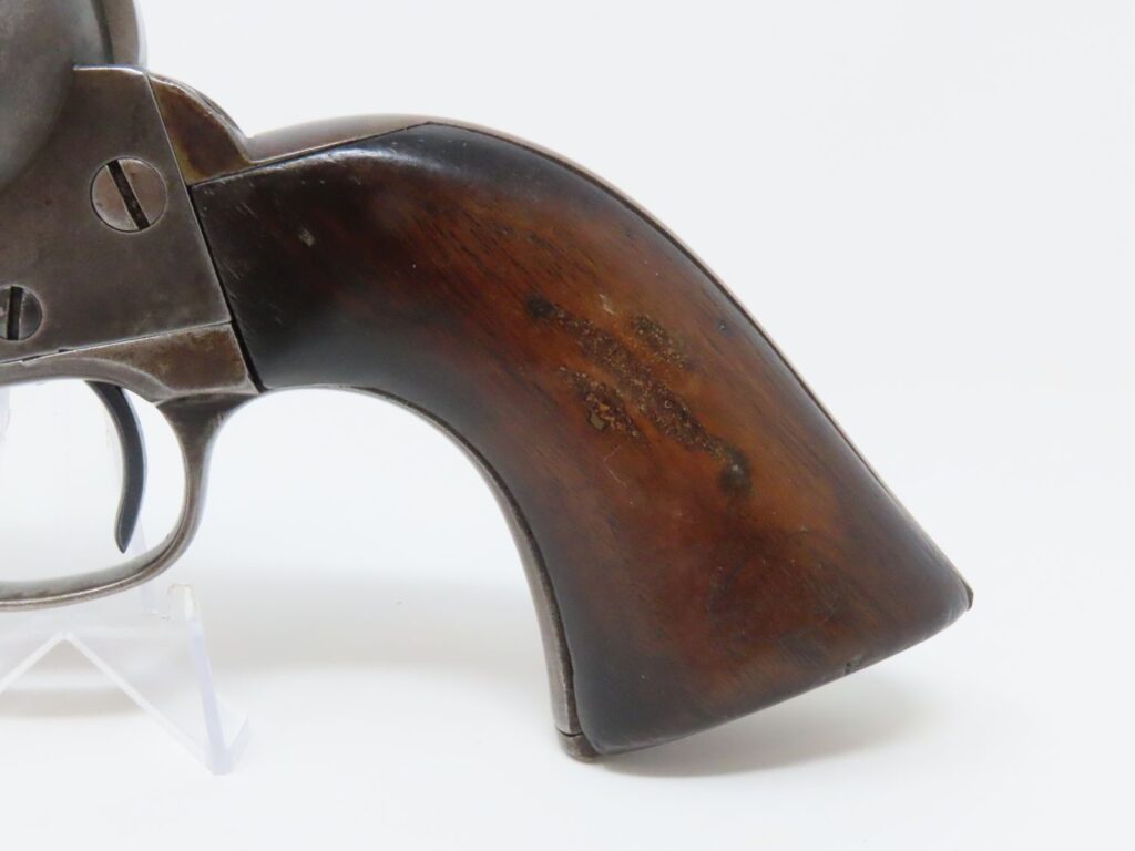 U.S. Colt Cavalry Model Single Action Army Revolver with Factory Letter ...
