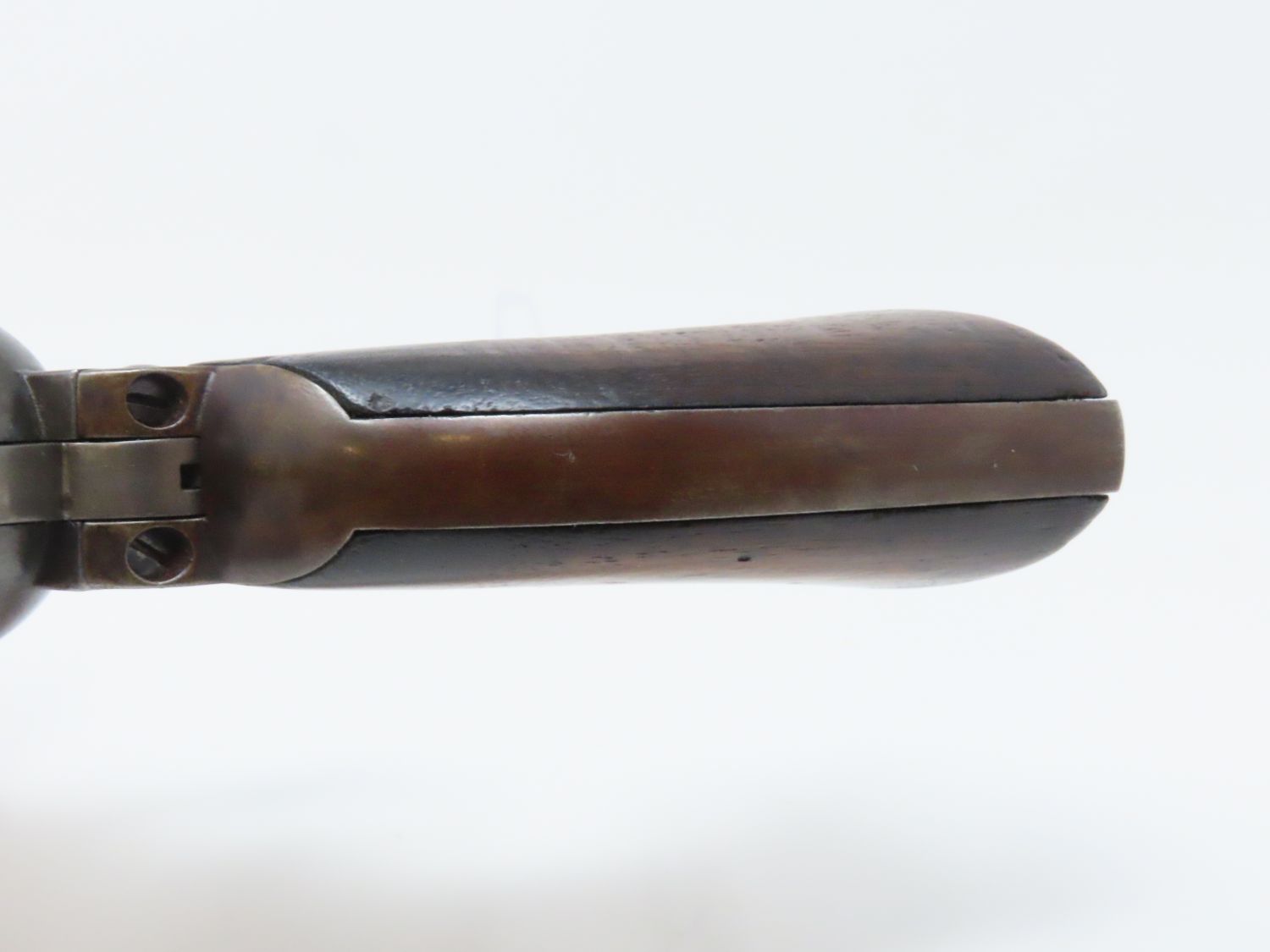 U.S. Colt Cavalry Model Single Action Army Revolver with Factory Letter ...