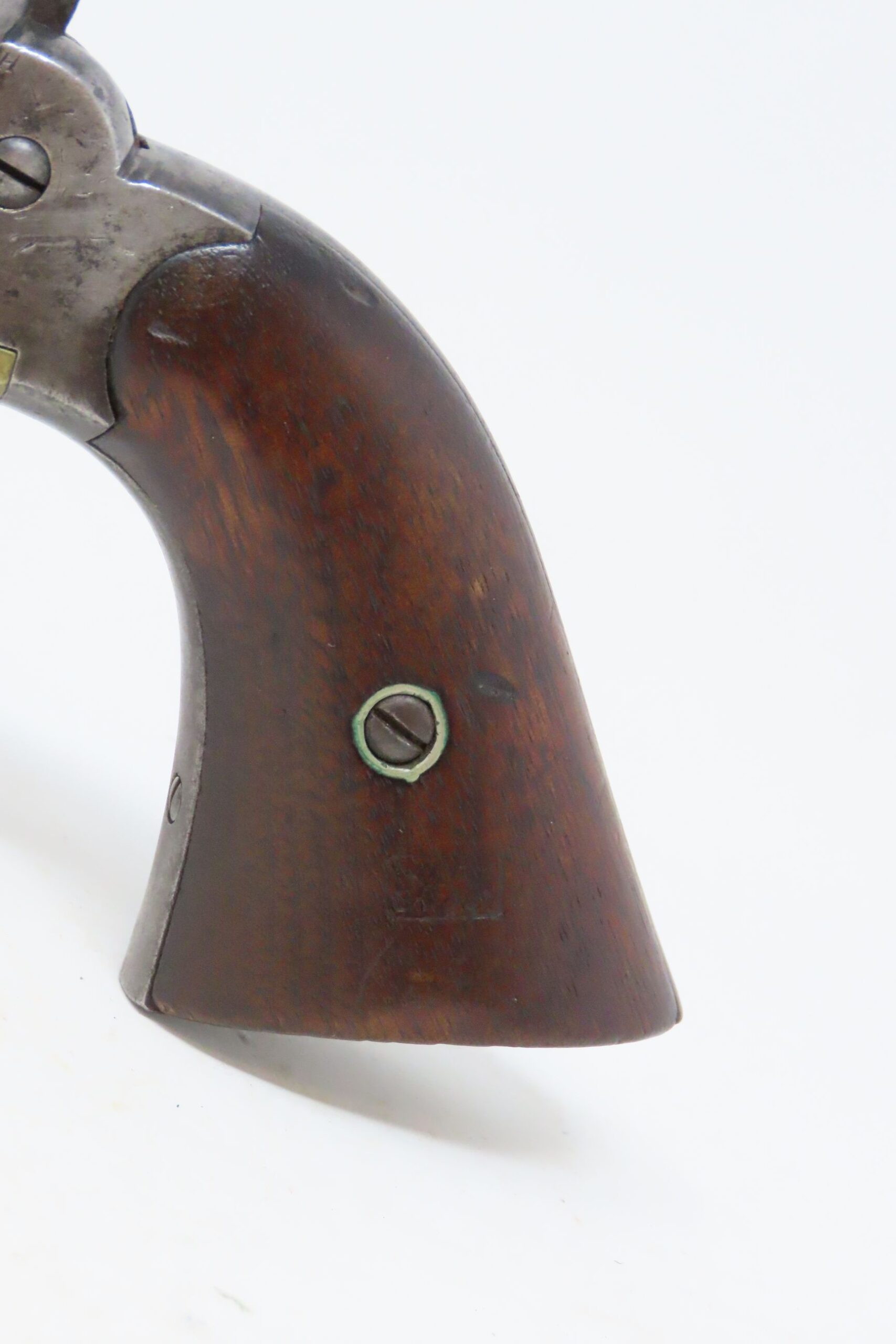 U.S. Remington New Model 1858 Army Revolver 9.7 C&RAntique003 ...