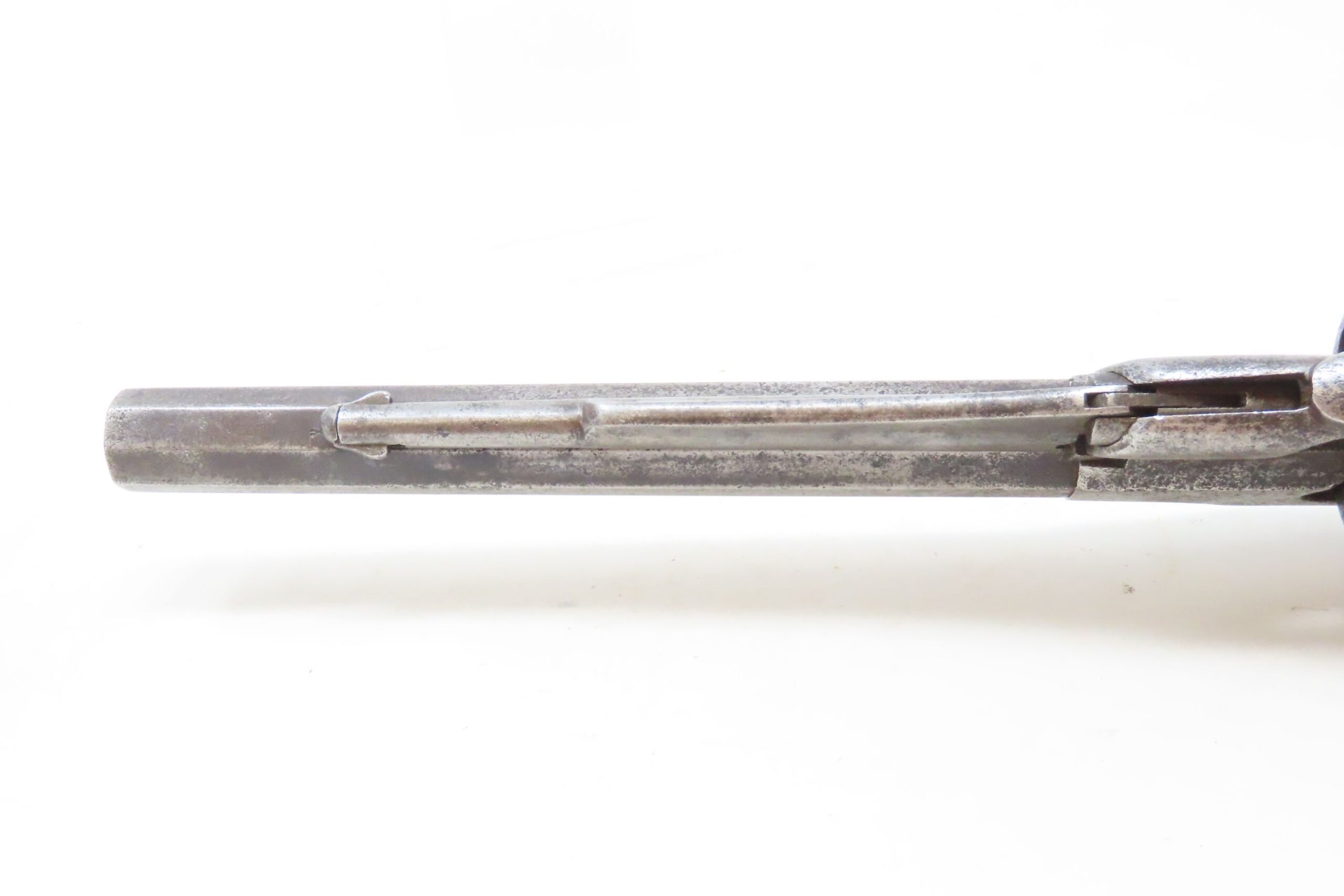 U.S. Remington New Model 1858 Army Revolver 9.7 C&RAntique013 ...