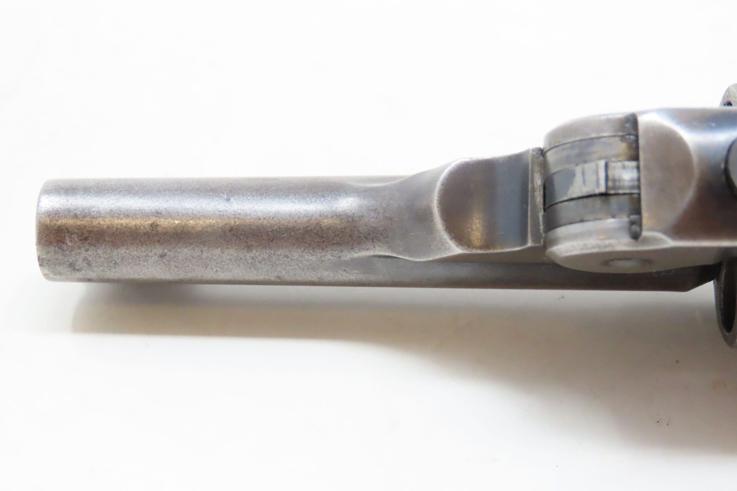 U.S. Revolver Co. .32 Top Break Revolver 8.29 C&RAntique012 | Ancestry Guns