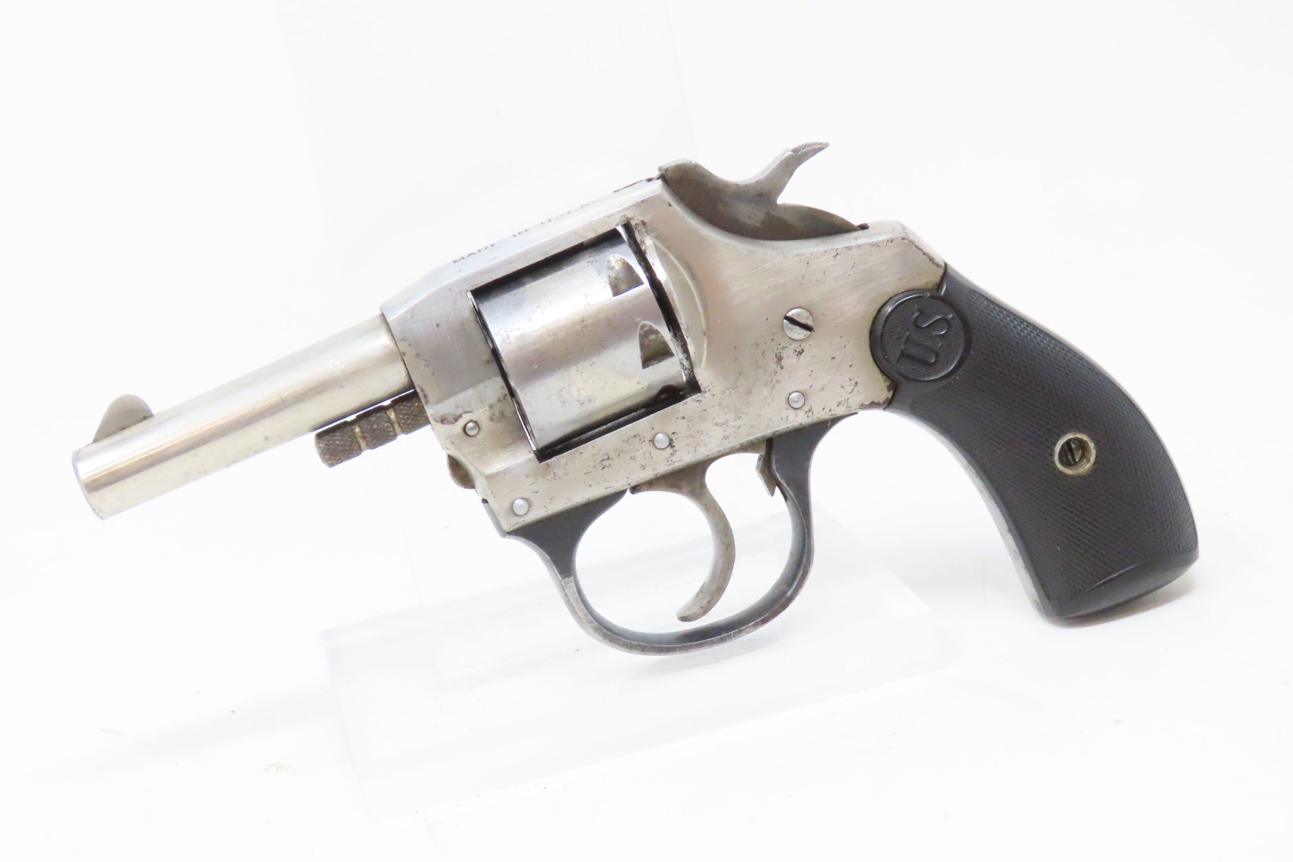 U.S. Revolver Co. Revolver 8.16 C&RAntique002 | Ancestry Guns