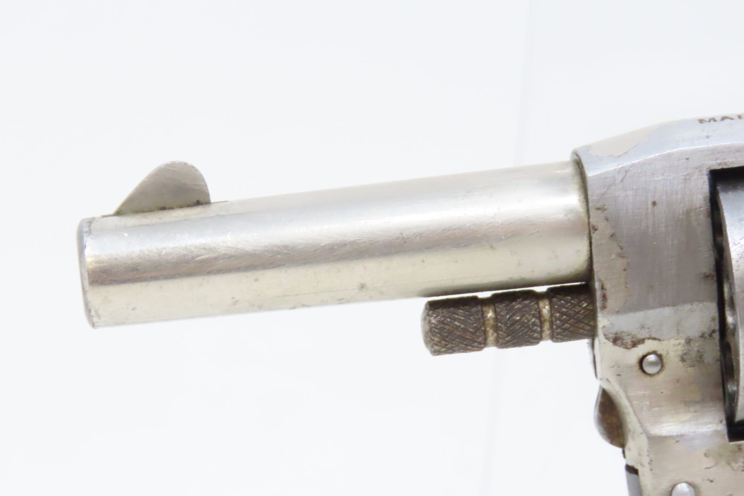 U.S. Revolver Co. Revolver 8.16 C&RAntique005 | Ancestry Guns