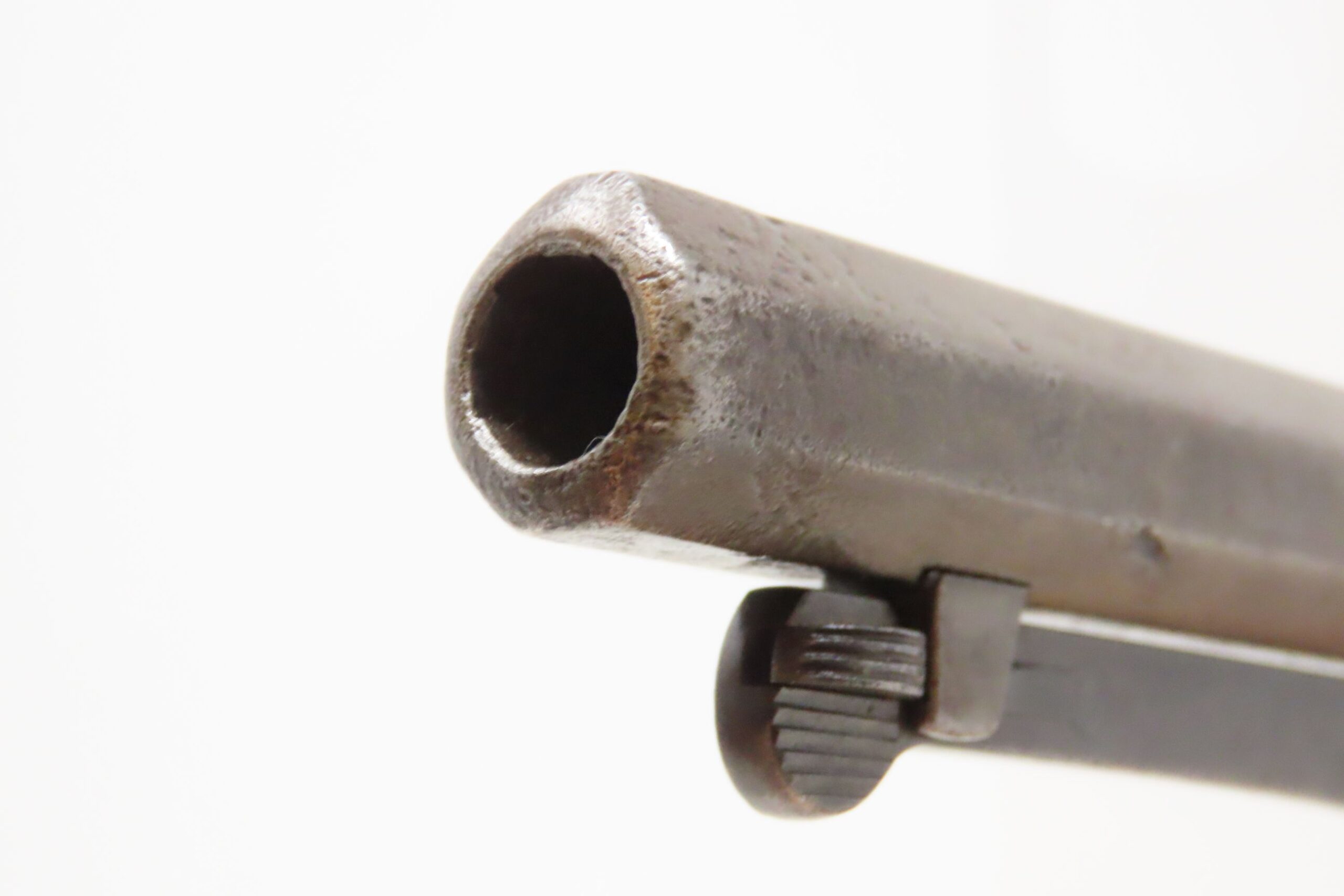 US Marked London Armoury Co. Kerr Patent Percussion Revolver 8.25 C ...