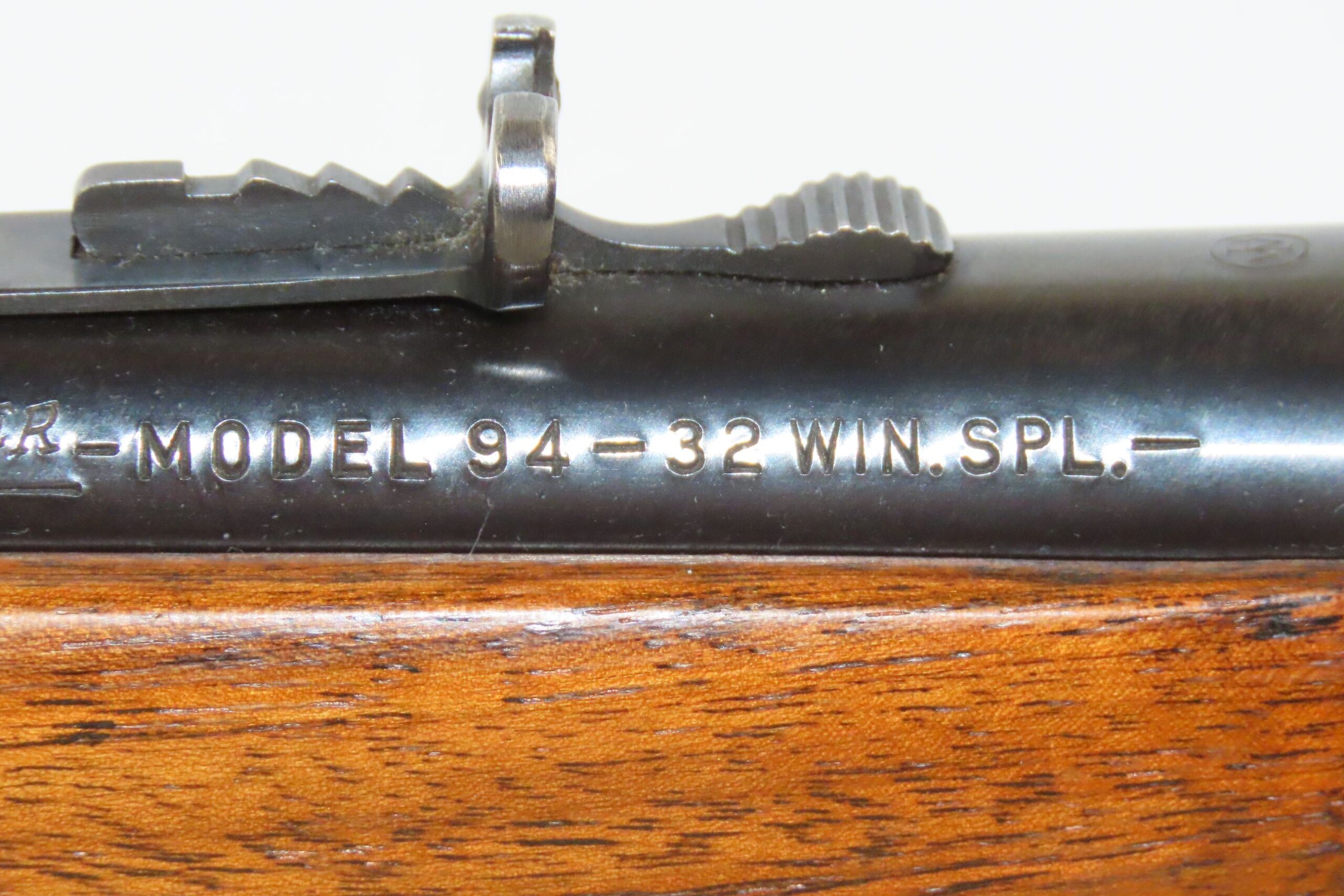Winchester Model 94 Rifle 9.27 C&RAntique007 | Ancestry Guns