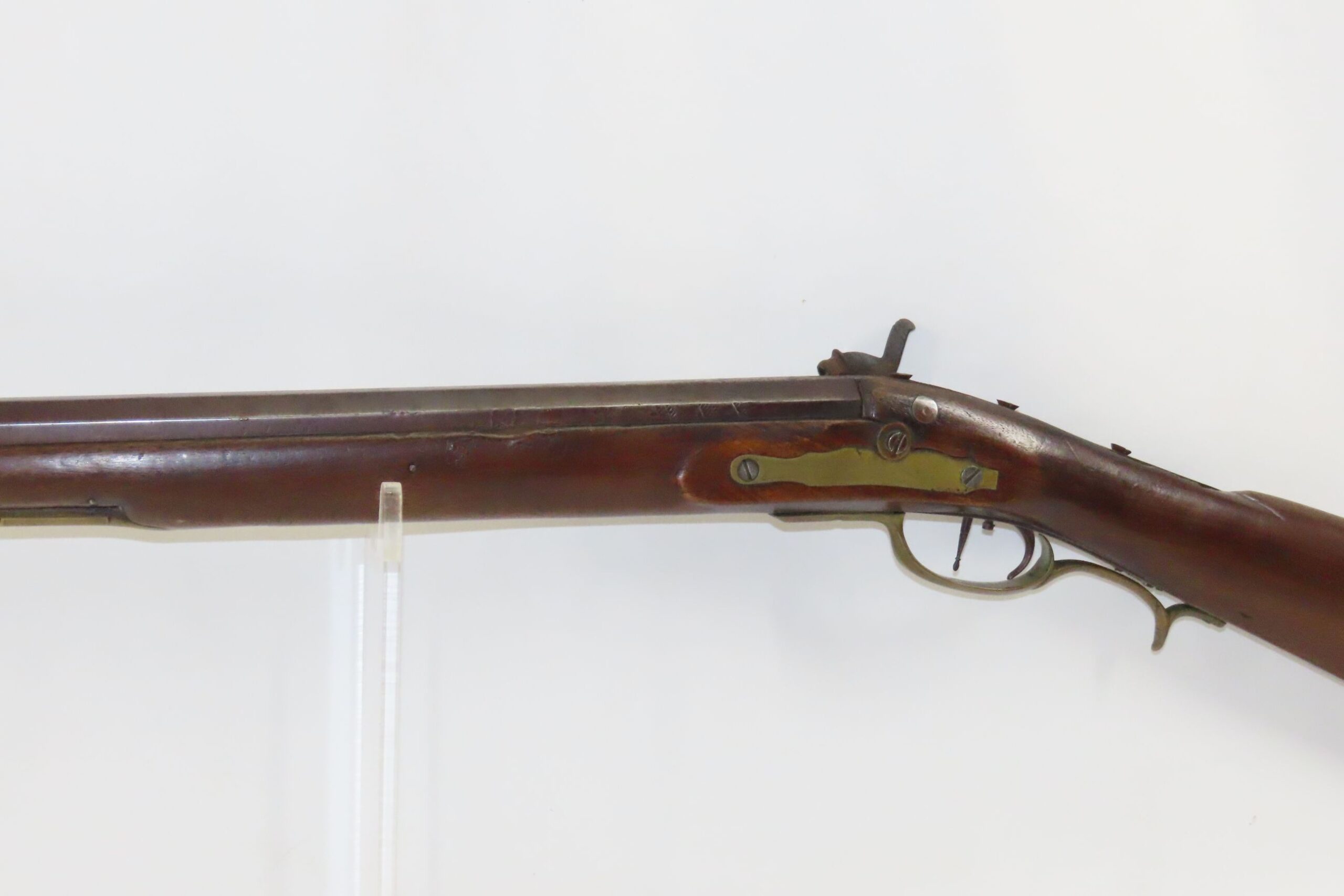 American Percussion Long Rifle 11.30 C&RAntique014 | Ancestry Guns