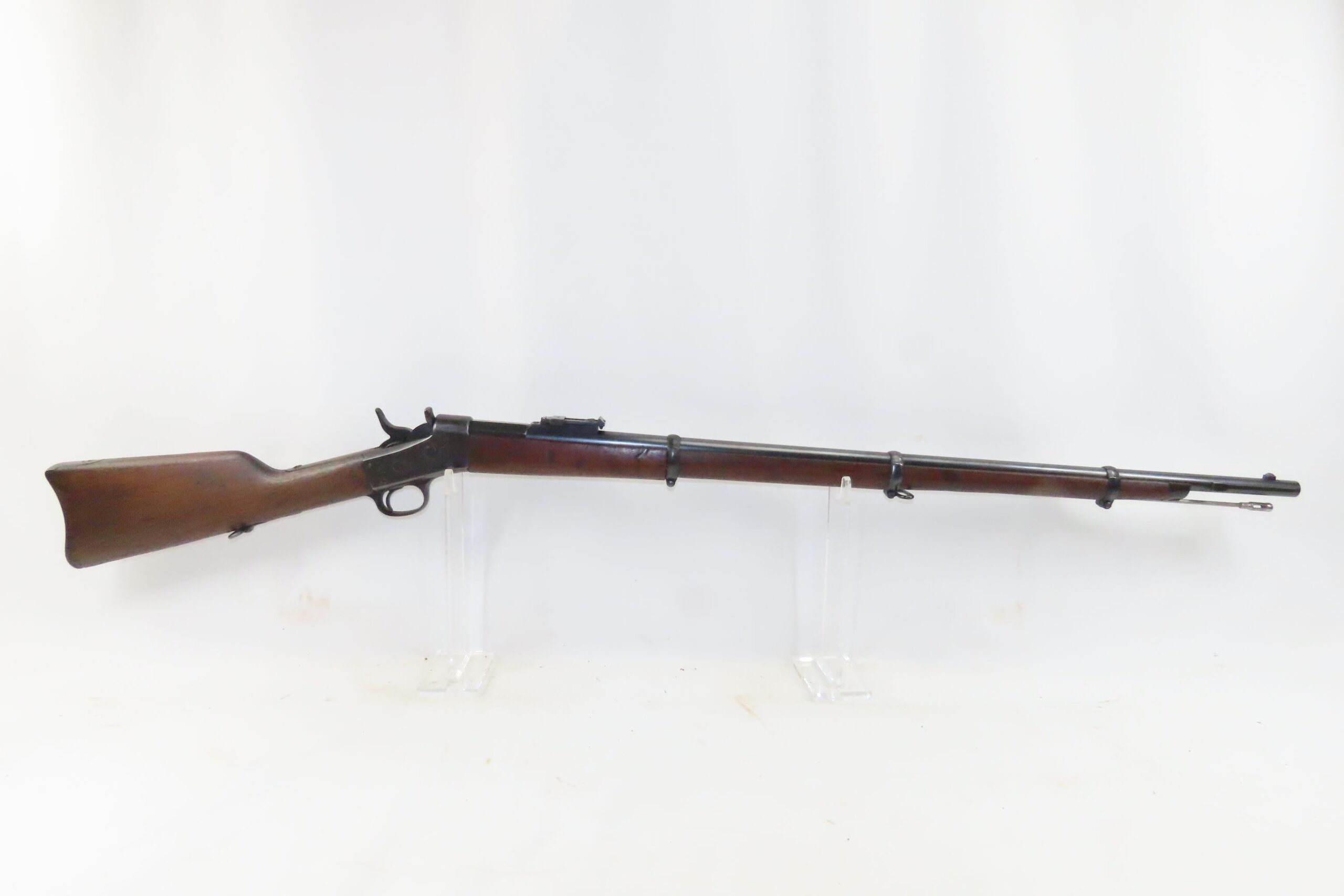 Argentine Contract E. Remington & Sons Model 1879 Rifle 12.6 C ...