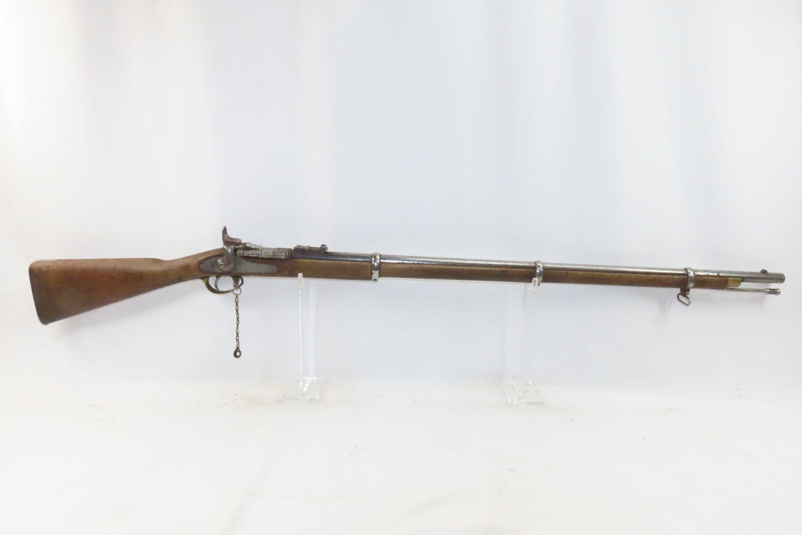 BSA Snider Mk. III Rifle with Afghanistan Bring Back Paper 12.2 C ...