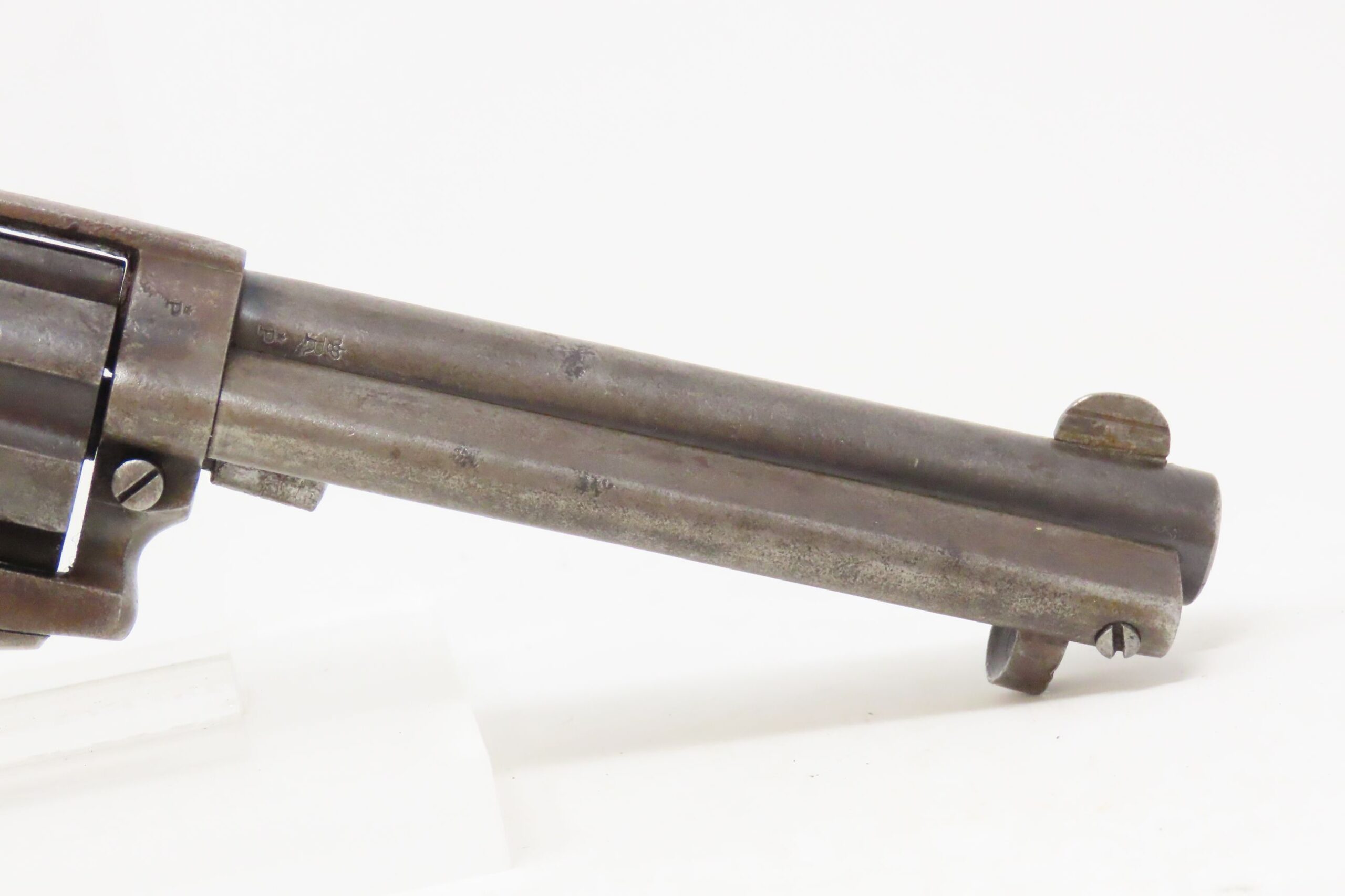 Belgian Copy .32-20 WCF Colt Revolver 9.16 C&RAntique001 (18 ...