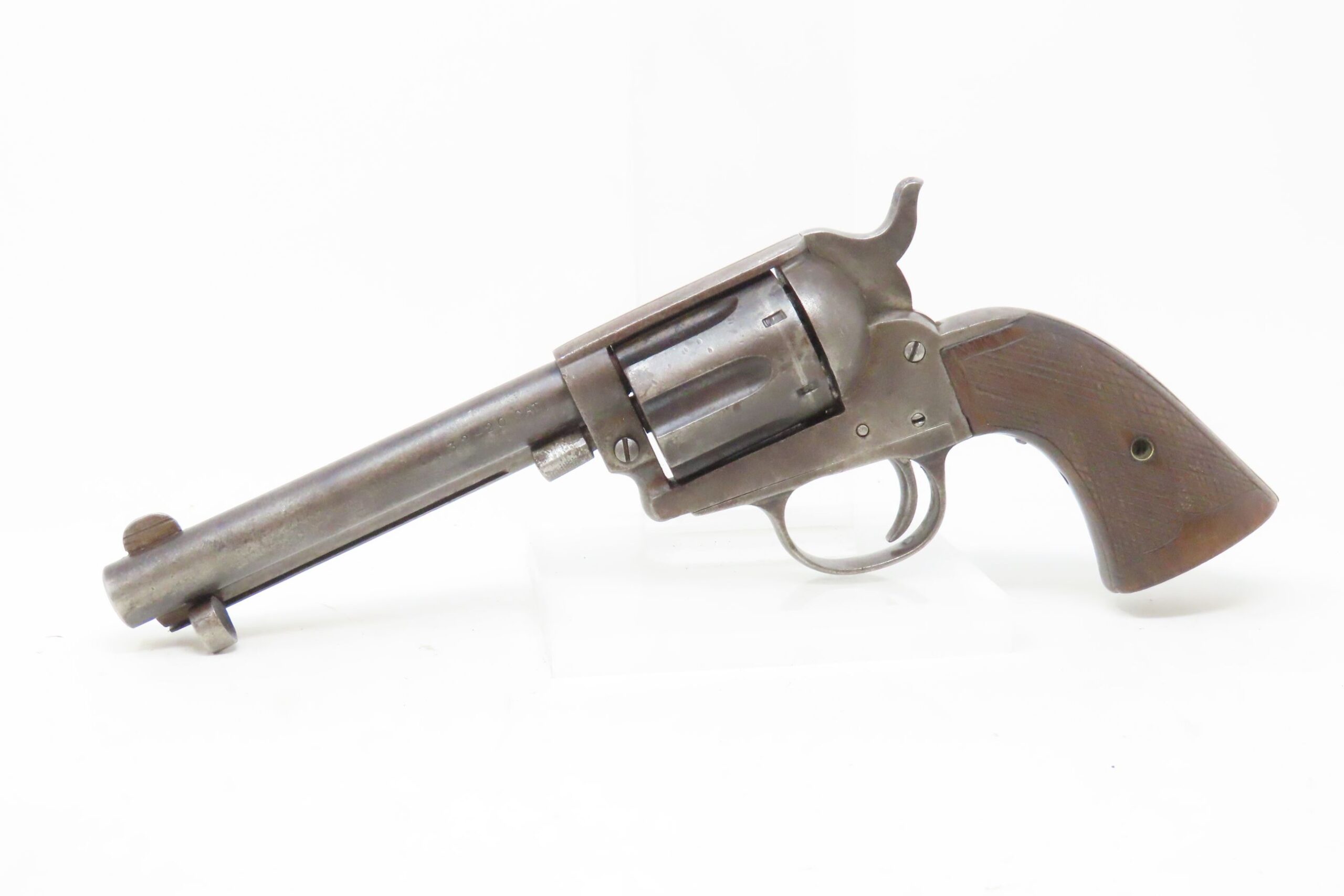 Belgian Copy .32-20 WCF Colt Revolver 9.16 C&RAntique001 (2) | Ancestry ...