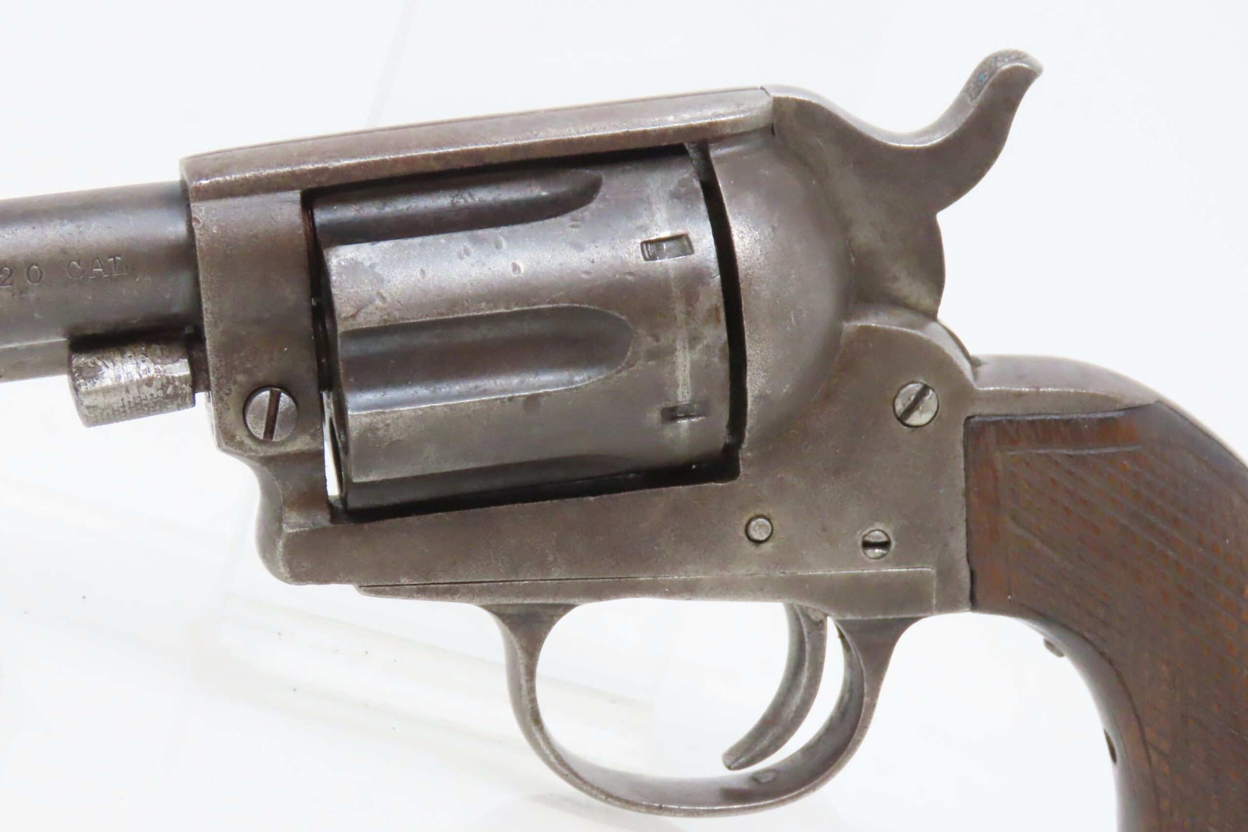 Belgian Copy .32-20 WCF Colt Revolver 9.16 C&RAntique001 (4) | Ancestry ...
