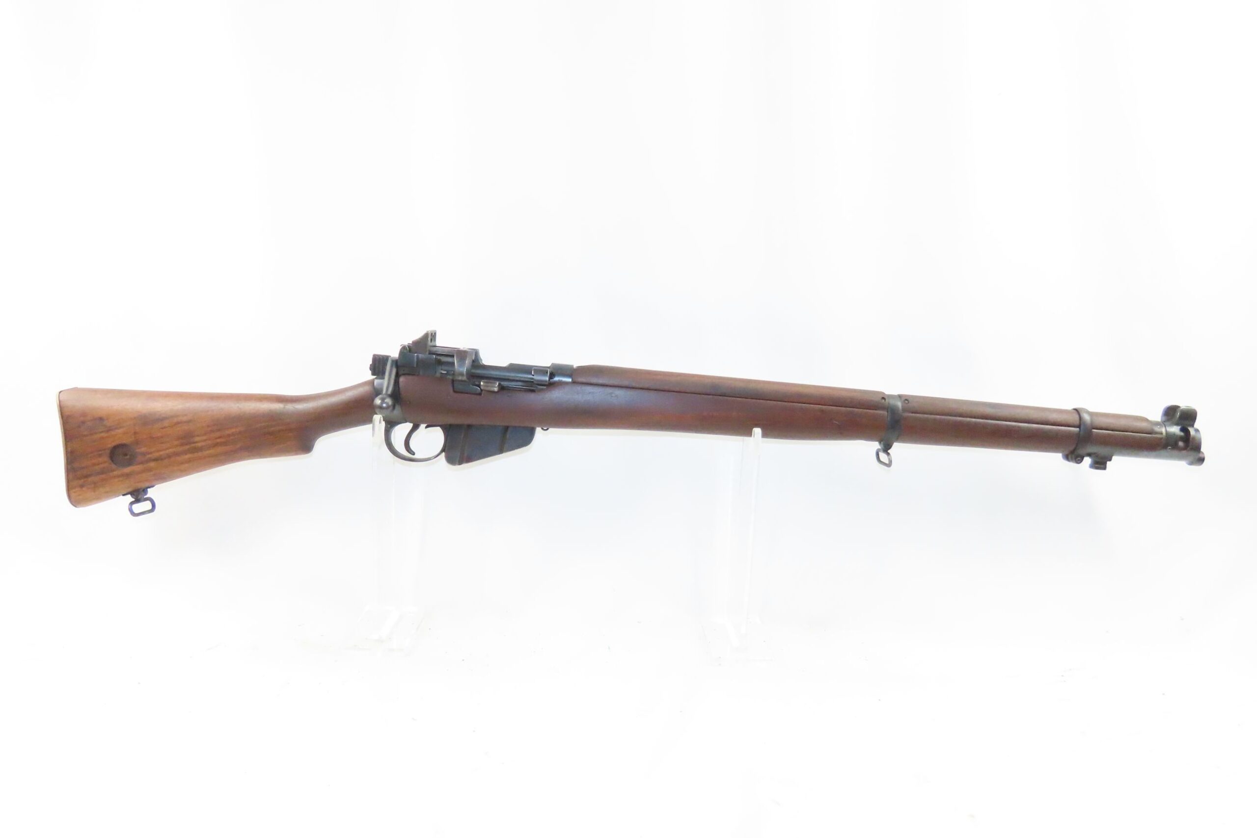 British Enfield No. 1 Mk. V Lee Enfield Rifle 9.27 C&RAntique002 ...