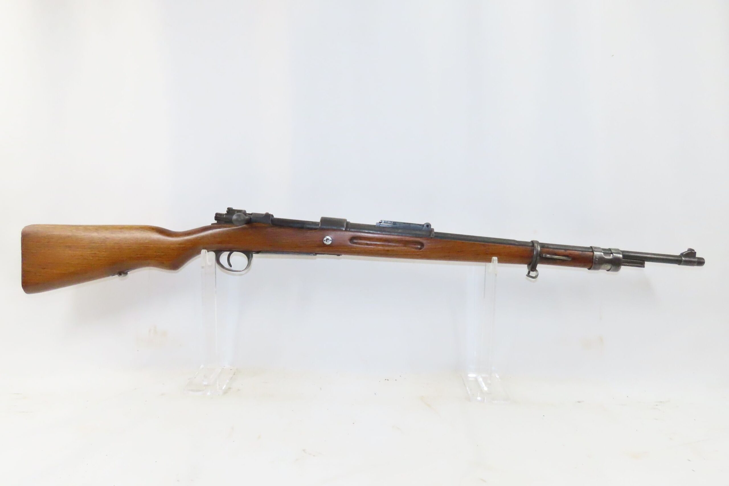 Chinese Contract German Mauser Banner MOdel 98 Rifle 12.22 C ...