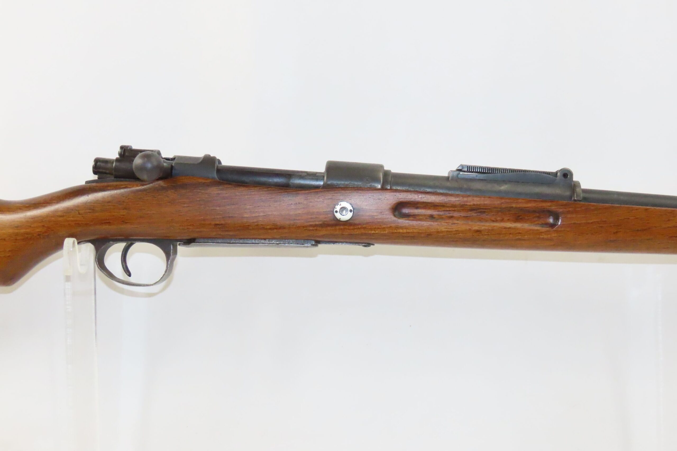 Chinese Contract German Mauser Banner MOdel 98 Rifle 12.22 C ...