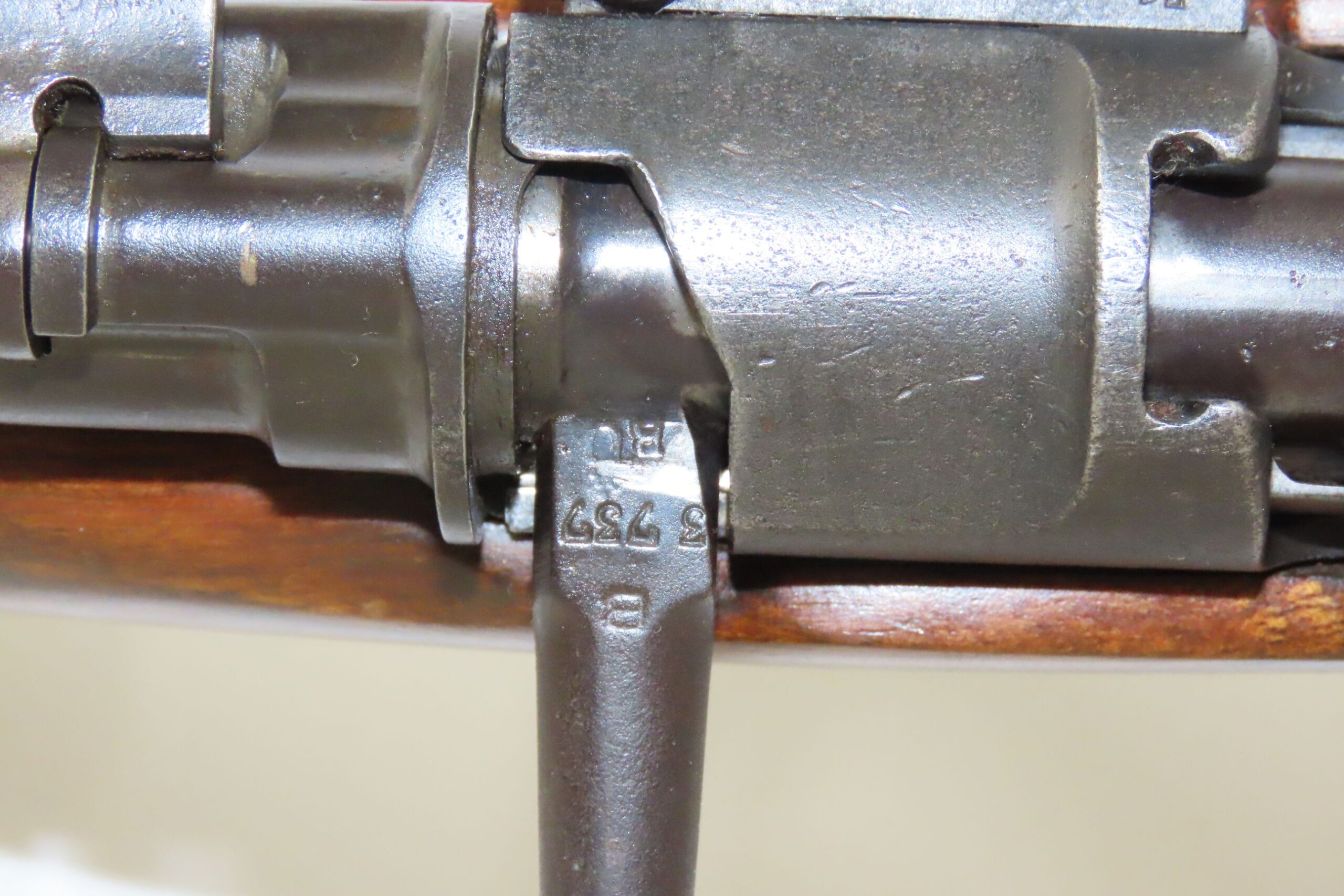 Chinese Contract German Mauser Banner MOdel 98 Rifle 12.22 C ...