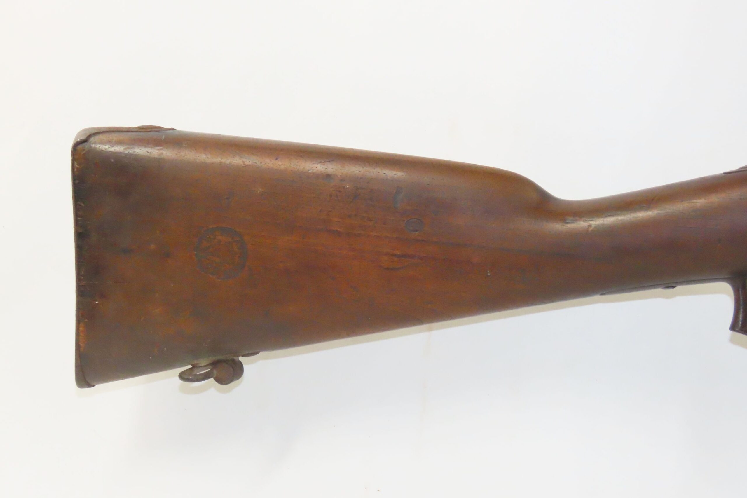 Dutch Model 1871 88 Beaumont Vitali Rifle 12.20 C&RAntique003 ...