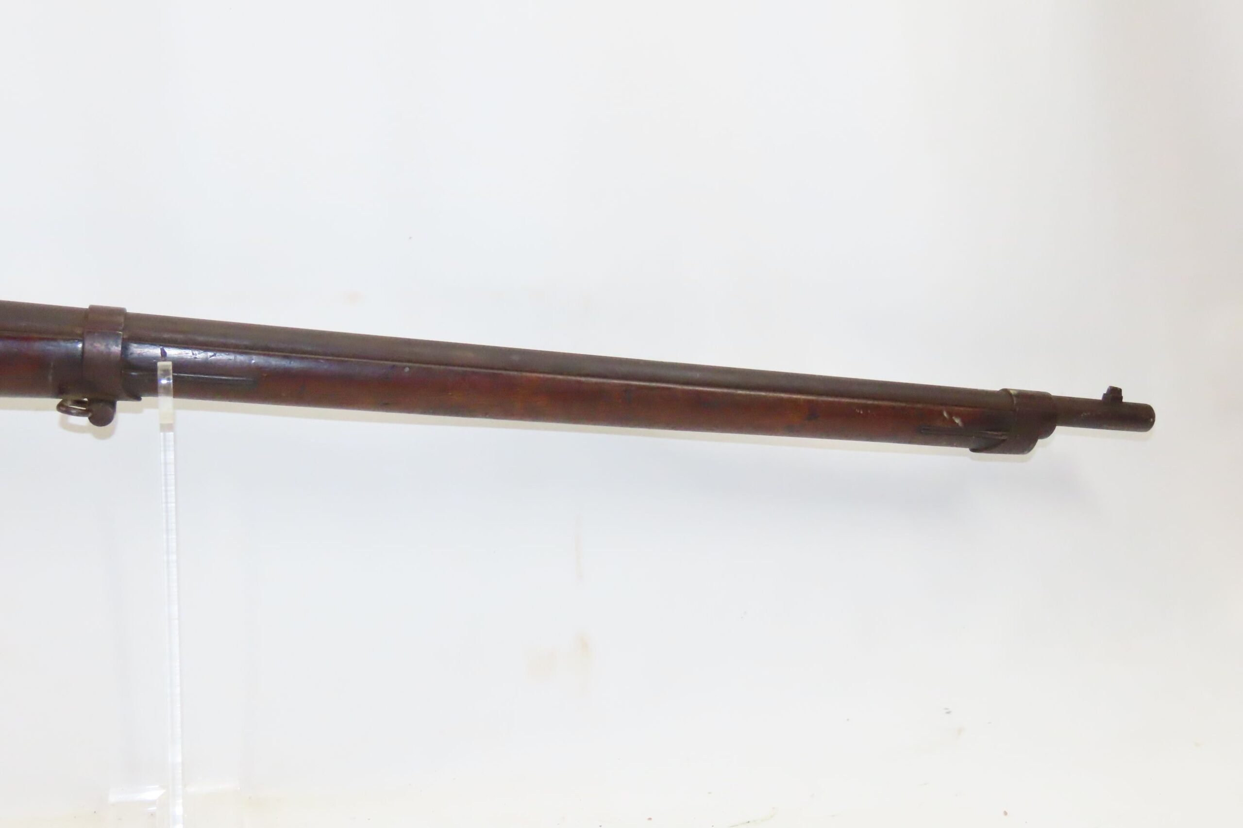 Dutch Model 1871 88 Beaumont Vitali Rifle 12.20 C&RAntique005 ...