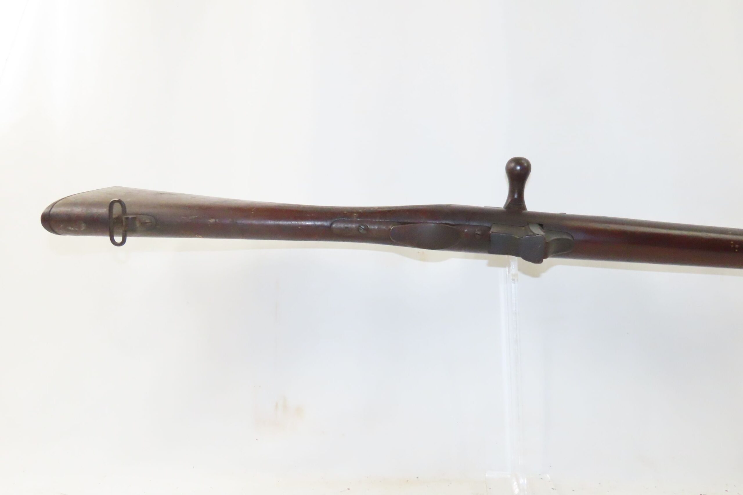 Dutch Model 1871 88 Beaumont Vitali Rifle 12.20 C&RAntique007 ...