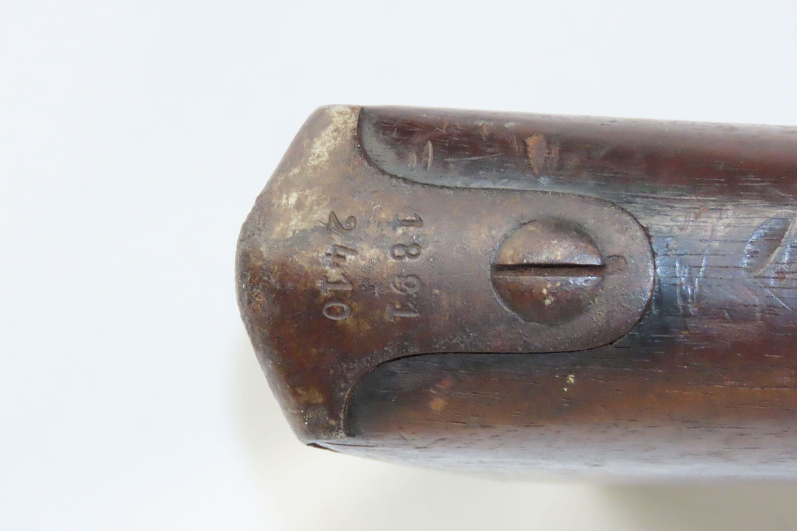 Dutch Model 1871 88 Beaumont Vitali Rifle 12.20 C&RAntique010 ...