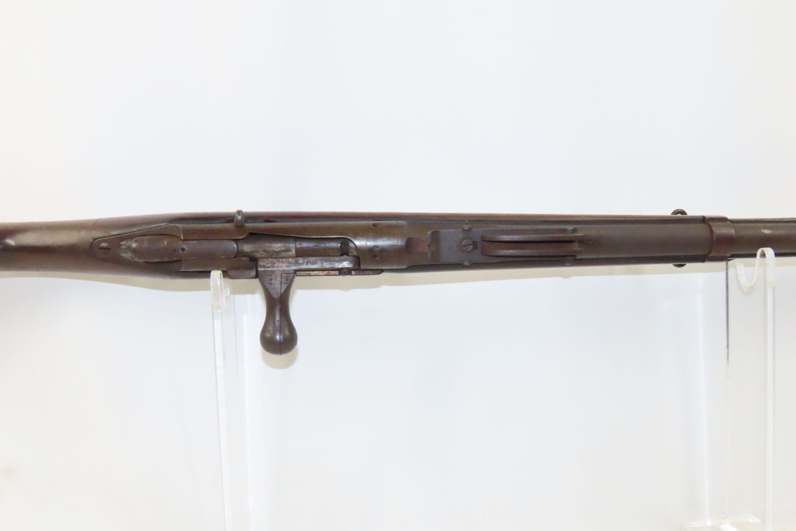 Dutch Model 1871 88 Beaumont Vitali Rifle 12.20 C&RAntique010 ...