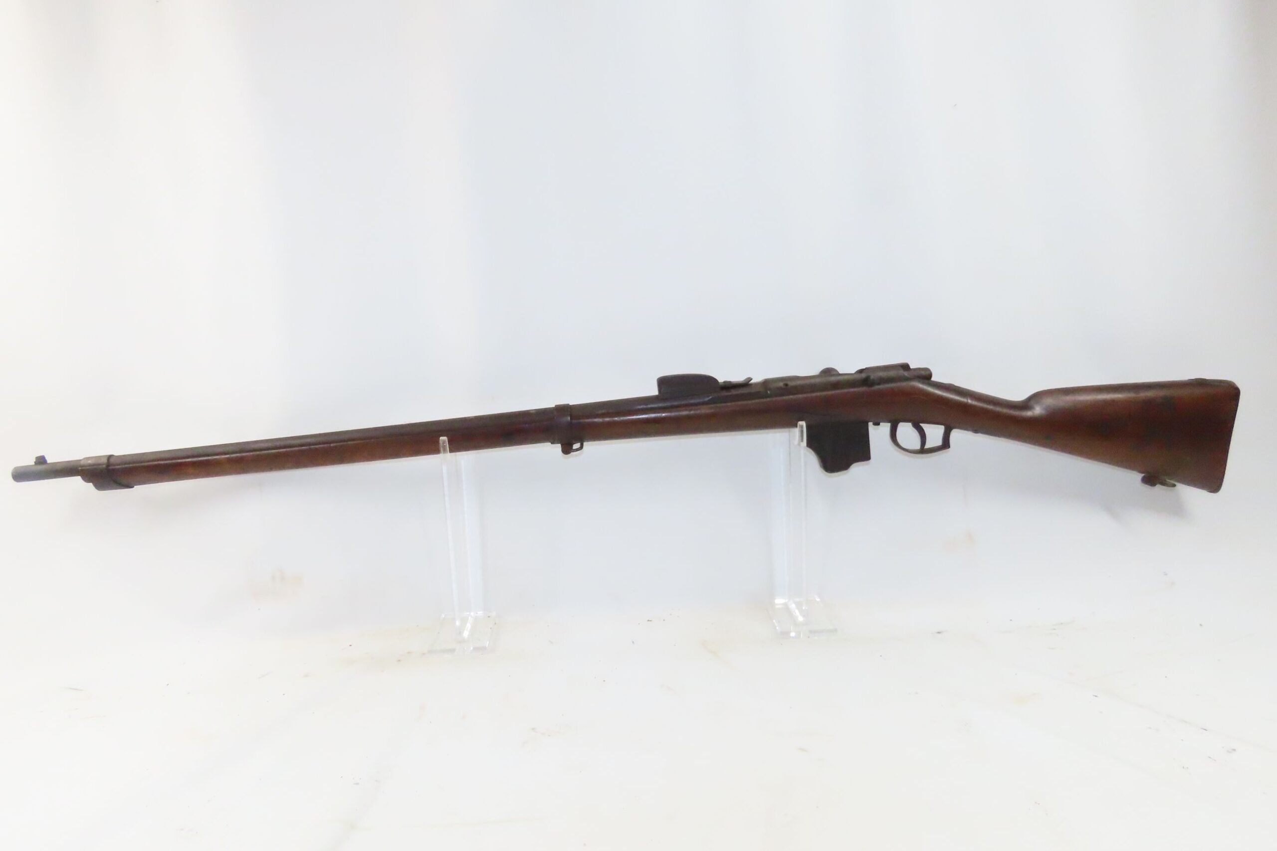 Dutch Model 1871 88 Beaumont Vitali Rifle 12.20 C&RAntique014 ...