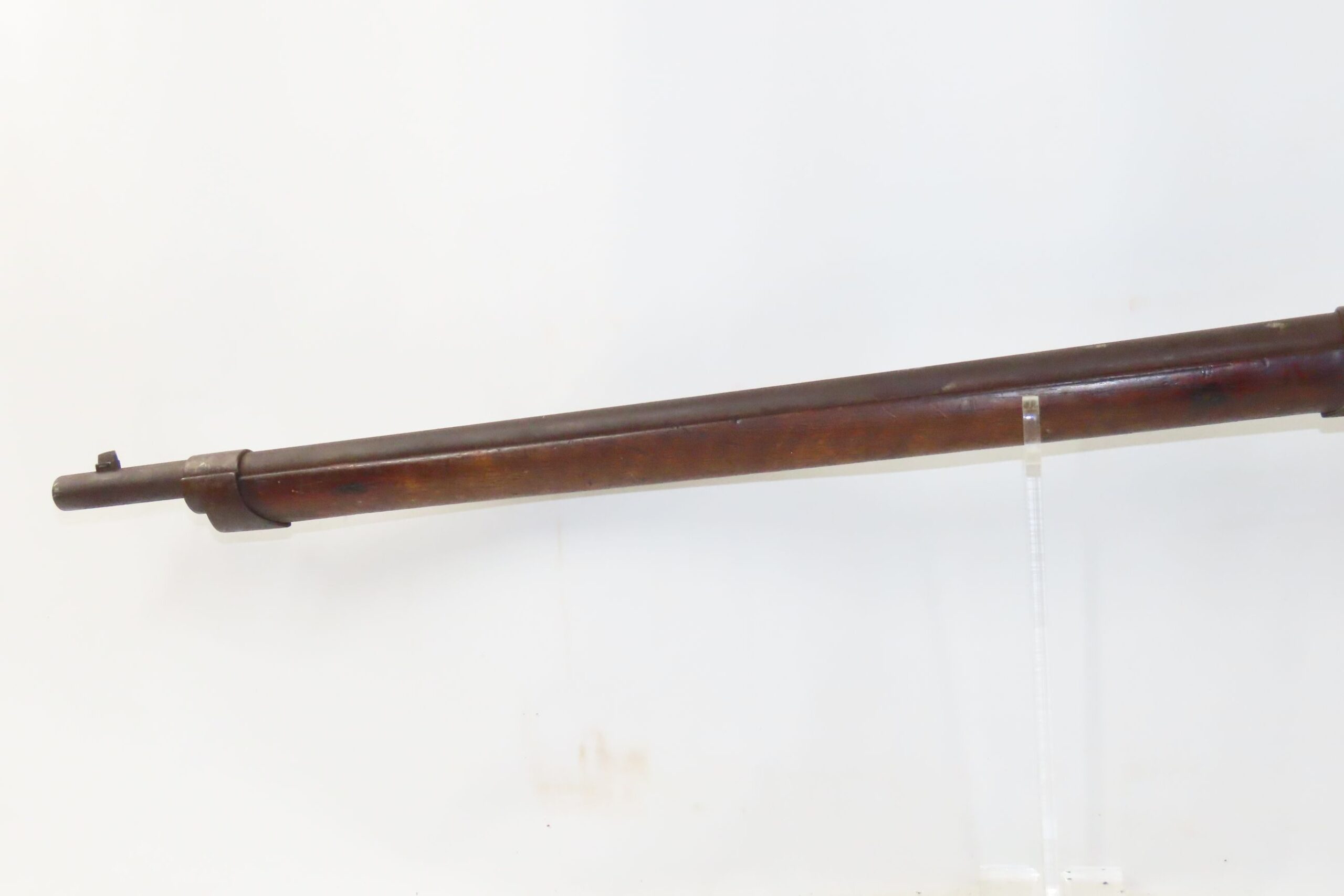 Dutch Model 1871 88 Beaumont Vitali Rifle 12.20 C&RAntique017 ...