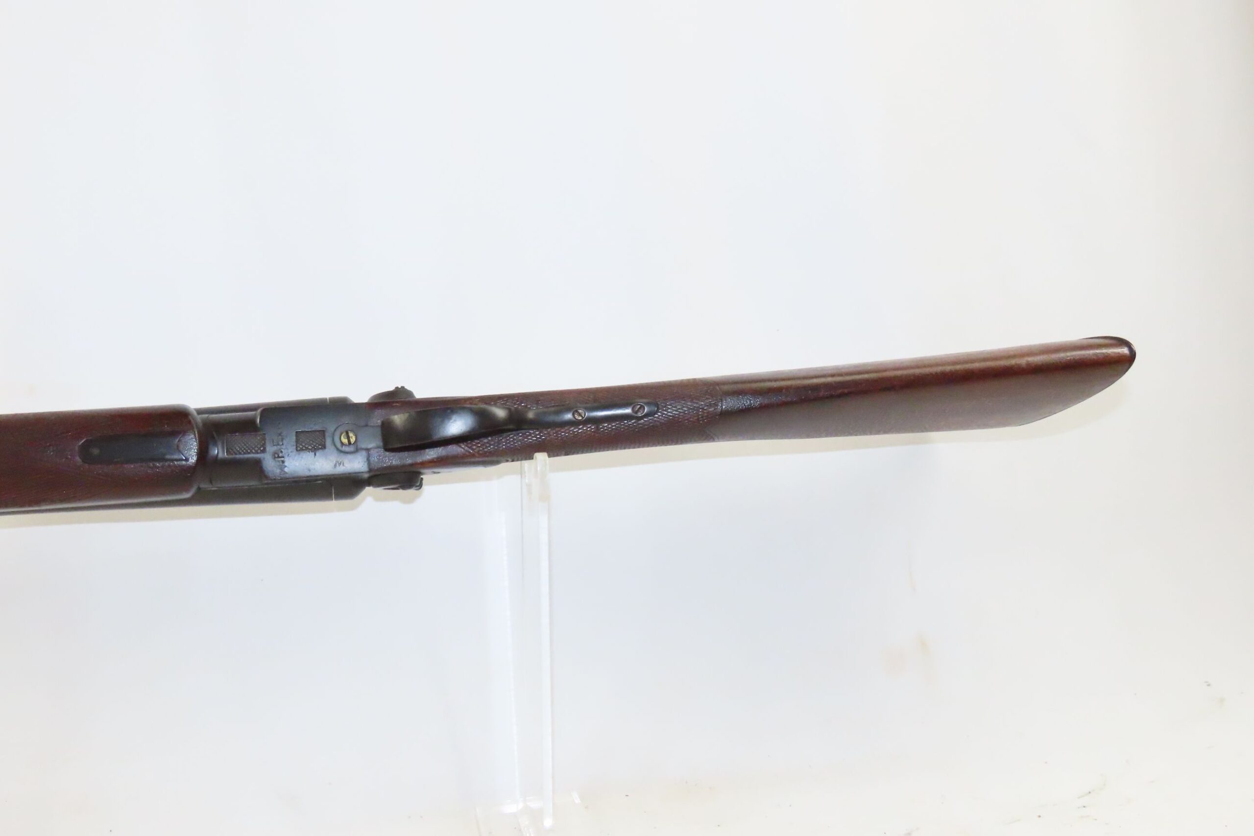 Eclipse Gun Co. Double Barrel Hammer Shotgun 12.22 C&RAntique008 ...