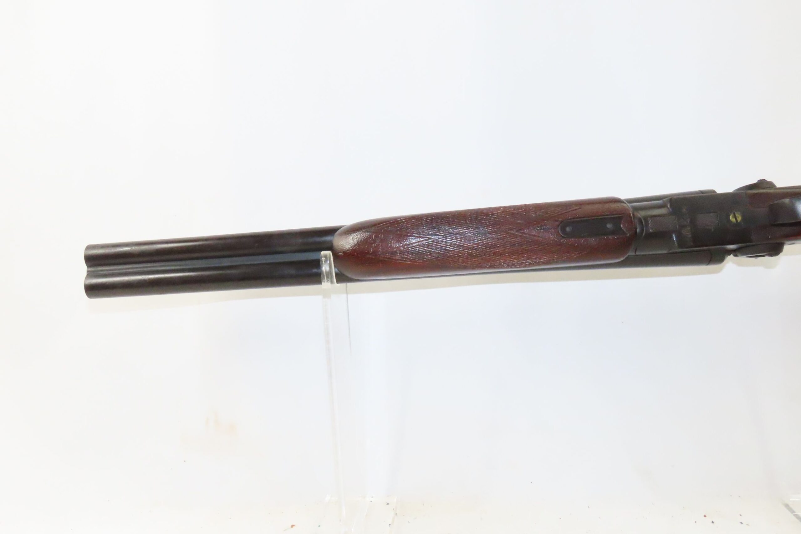 Eclipse Gun Co. Double Barrel Hammer Shotgun 12.22 C&RAntique009 ...