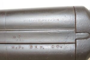 Eclipse Gun Co. Double Barrel Hammer Shotgun 12.22 C&RAntique010 ...