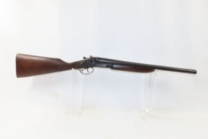 Eclipse Gun Co. Double Barrel Hammer Shotgun 12.22 C&RAntique016 ...