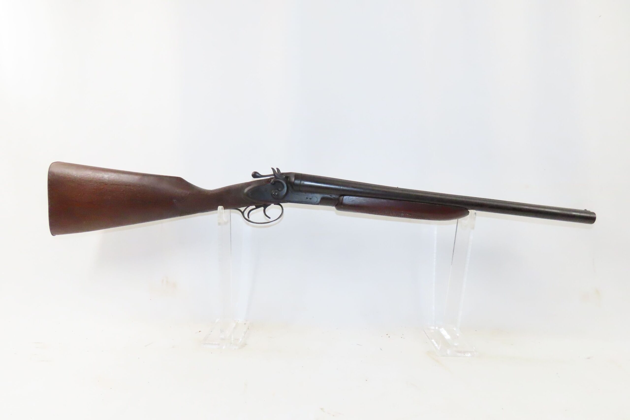 Eclipse Gun Co. Double Barrel Hammer Shotgun 12.22 C&RAntique016 ...