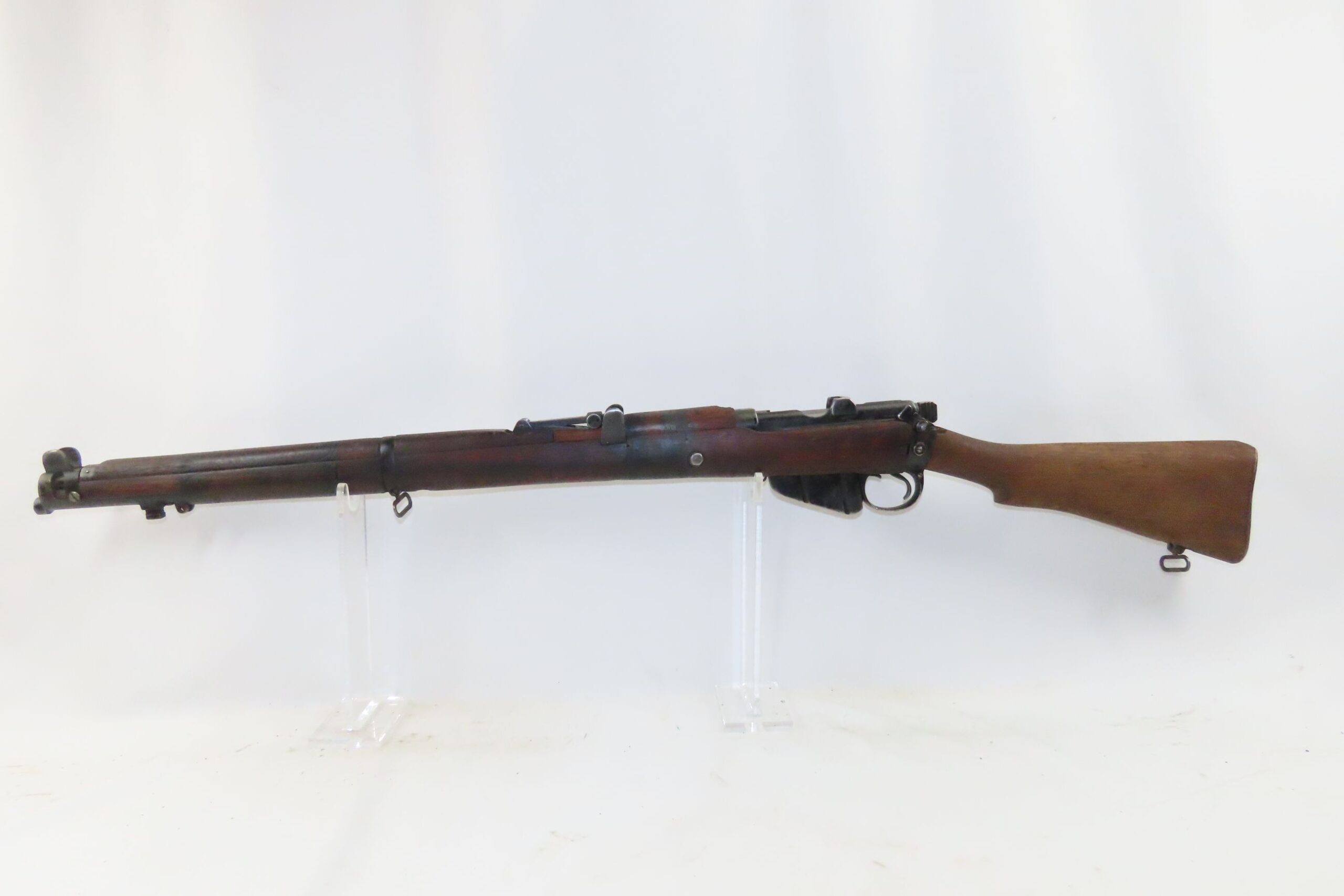 Enfield Pattern Military Bolt Action Rifle 11.30 C&RAntique014 ...